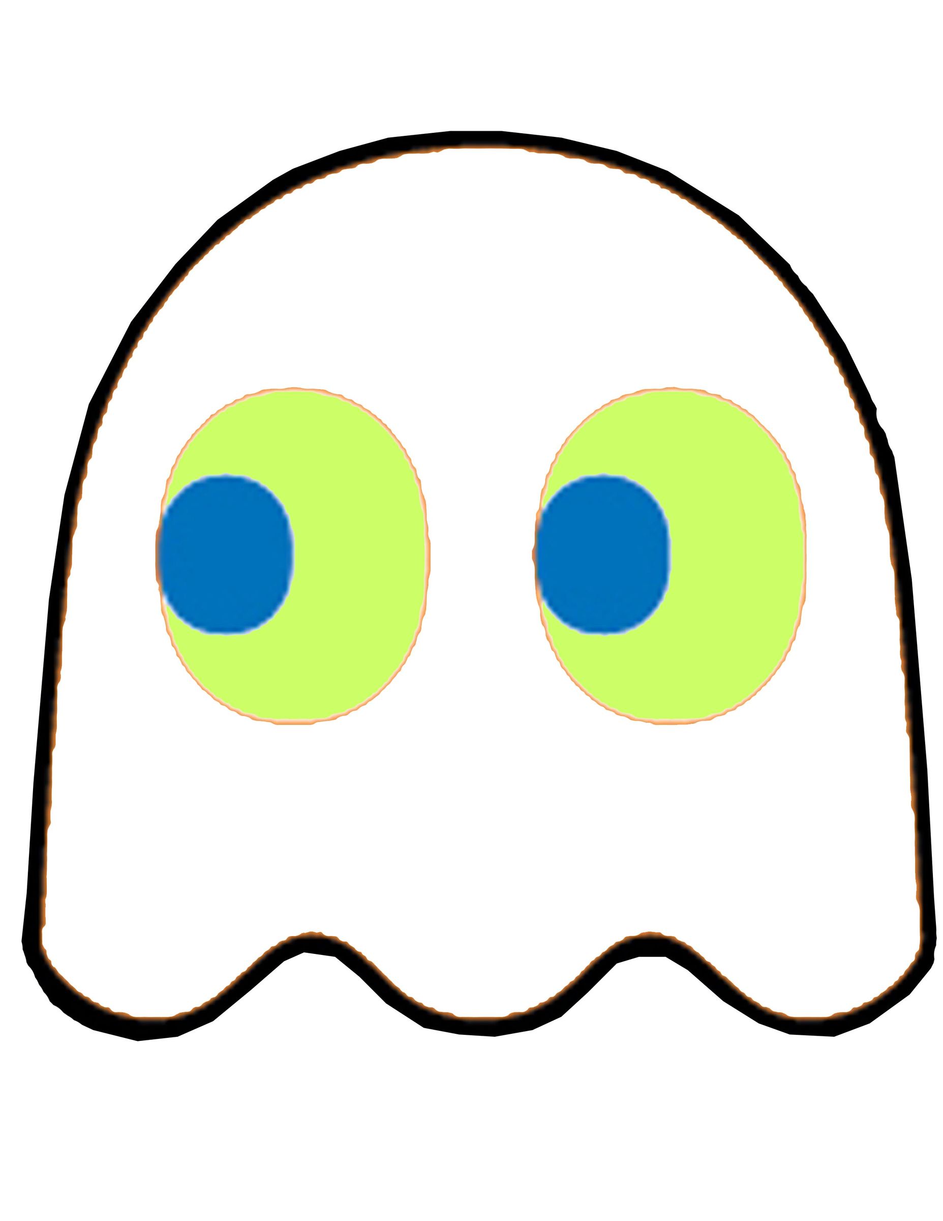 Pac-man: Life Size Edition : 5 Steps (with Pictures) - Instructables