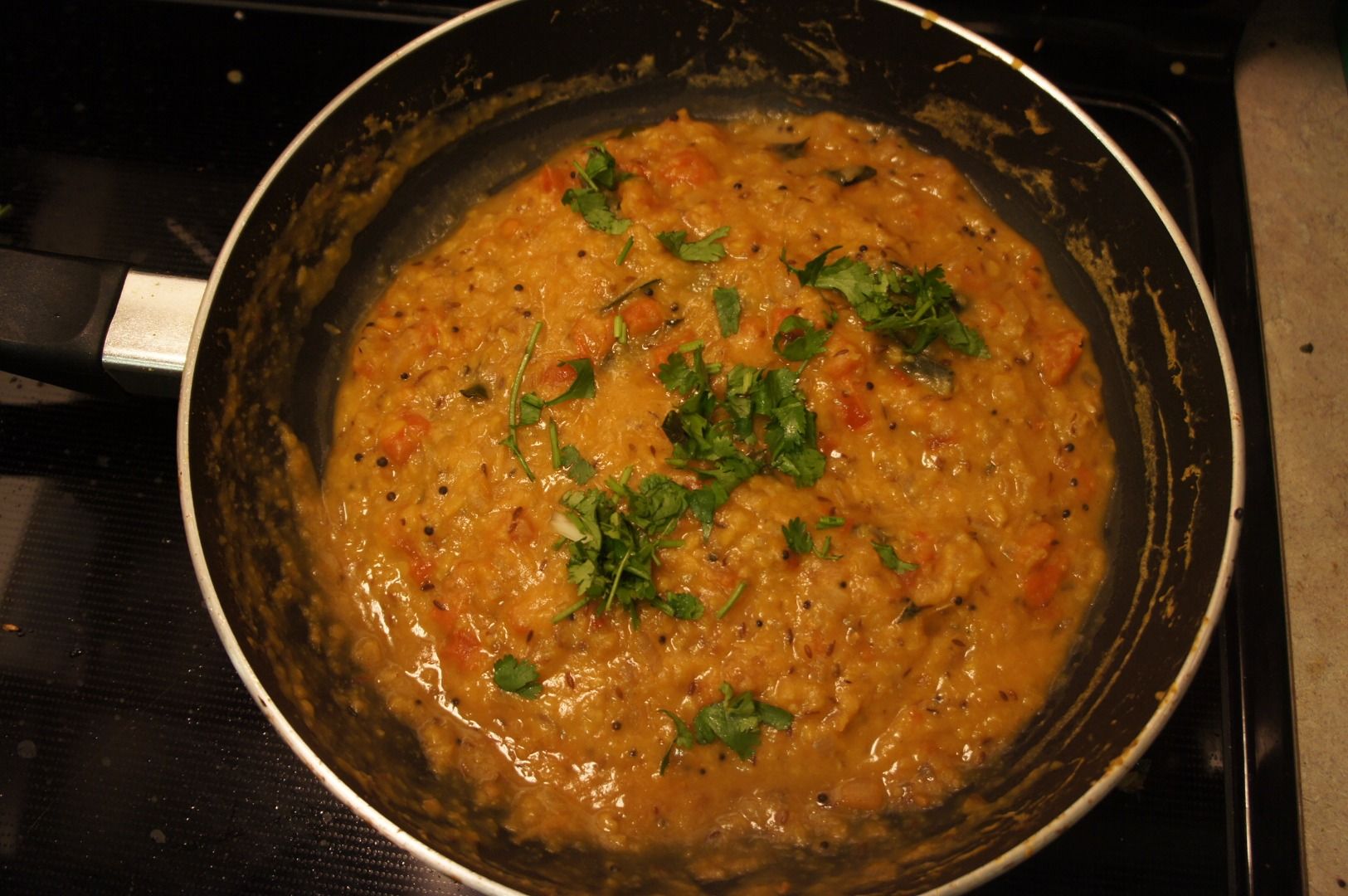Indian Lentil Fry / Daal Fry : 3 Steps (with Pictures) - Instructables