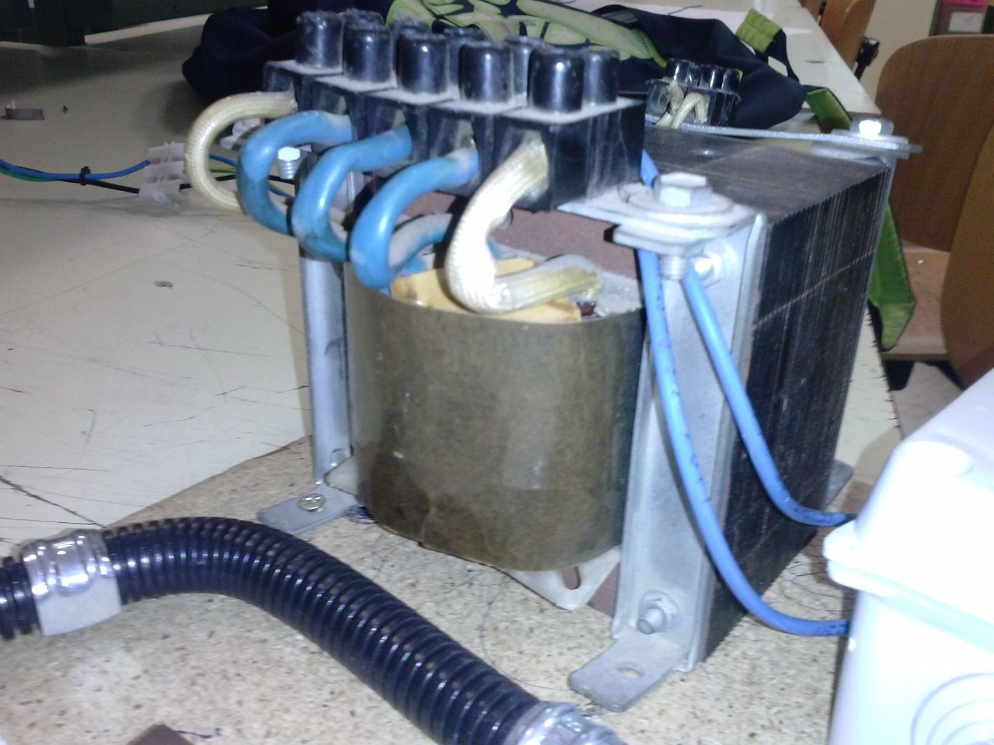 TIMBRE ELECTRICO : 6 Steps - Instructables