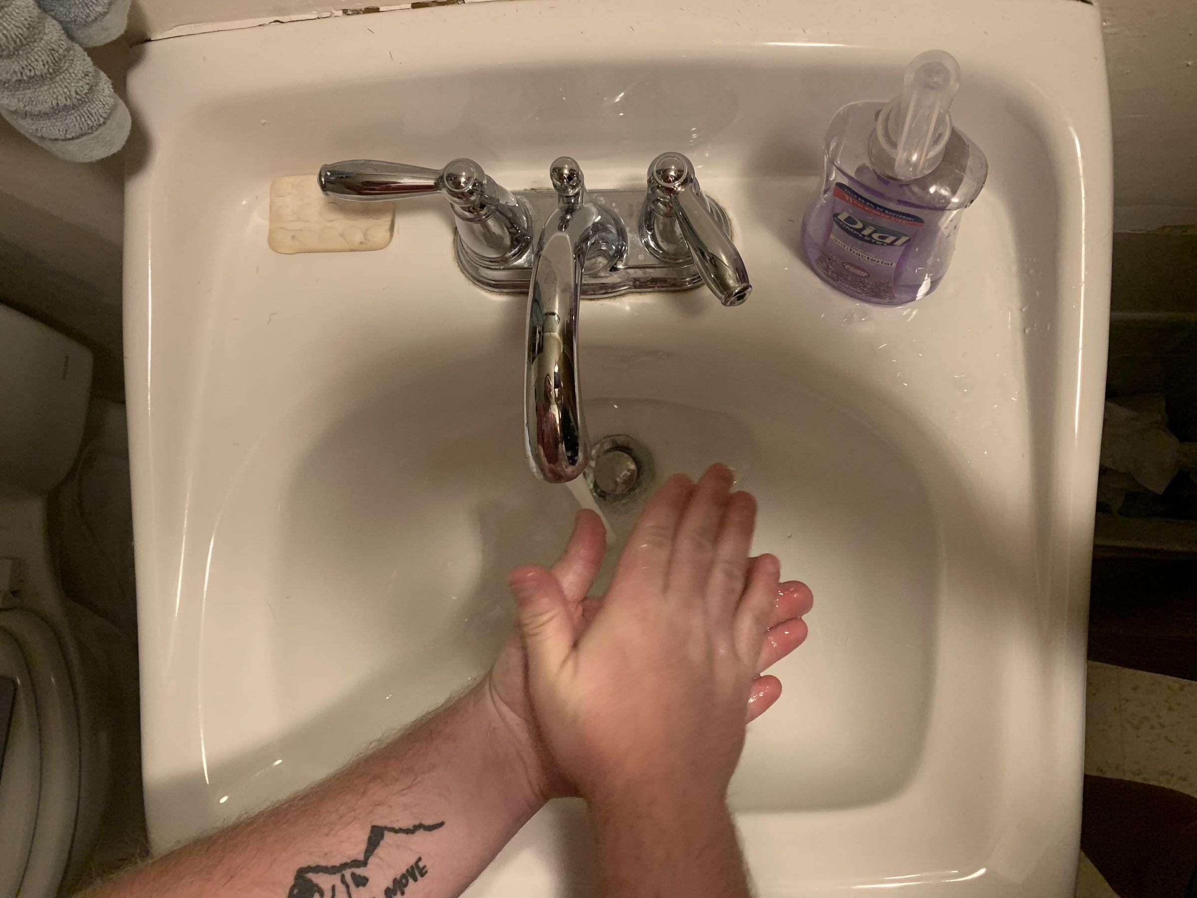 Proper Hand-Washing : 11 Steps - Instructables