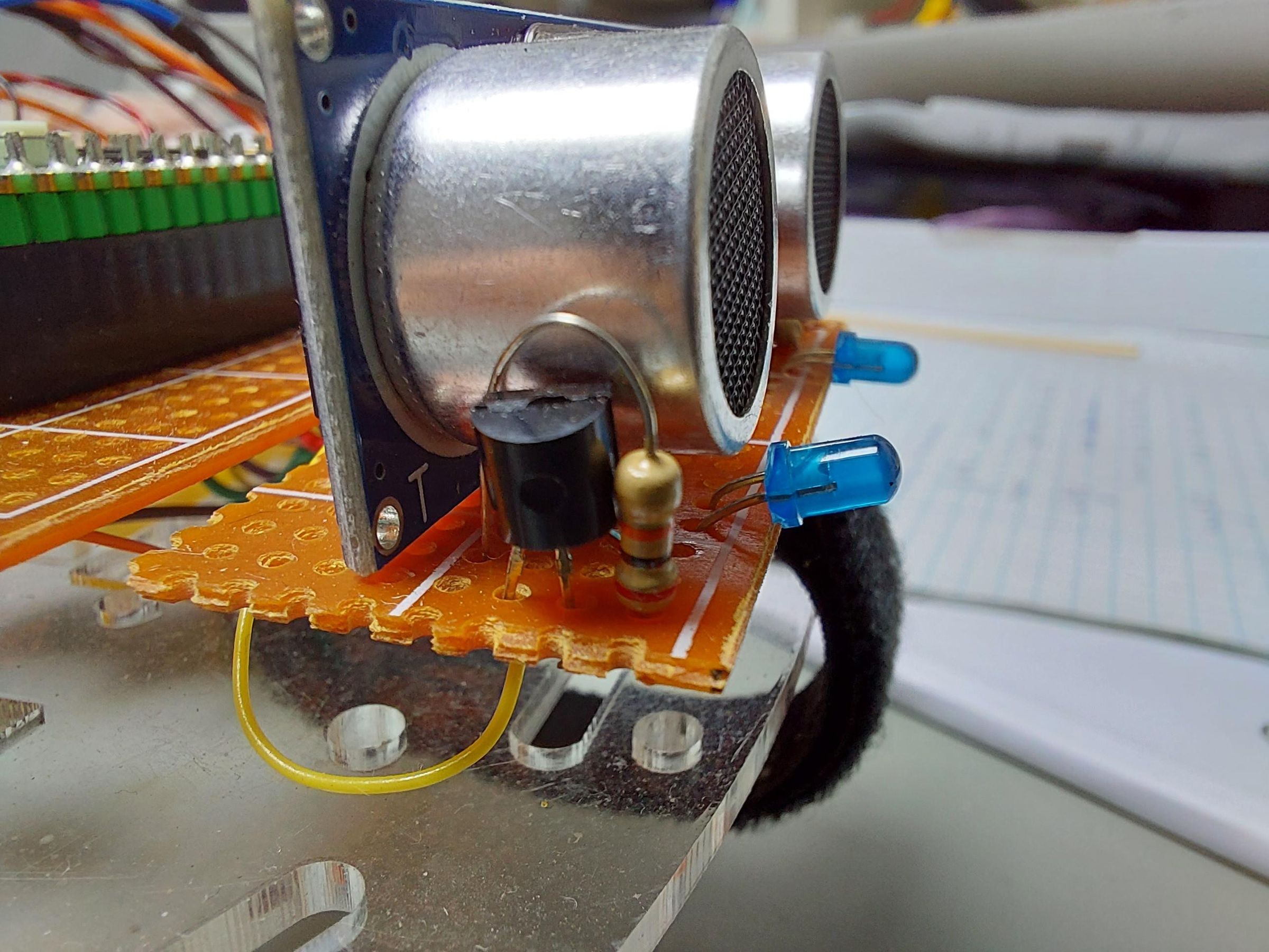 Very Simple Raspberry Pi Pico Robot : 7 Steps - Instructables