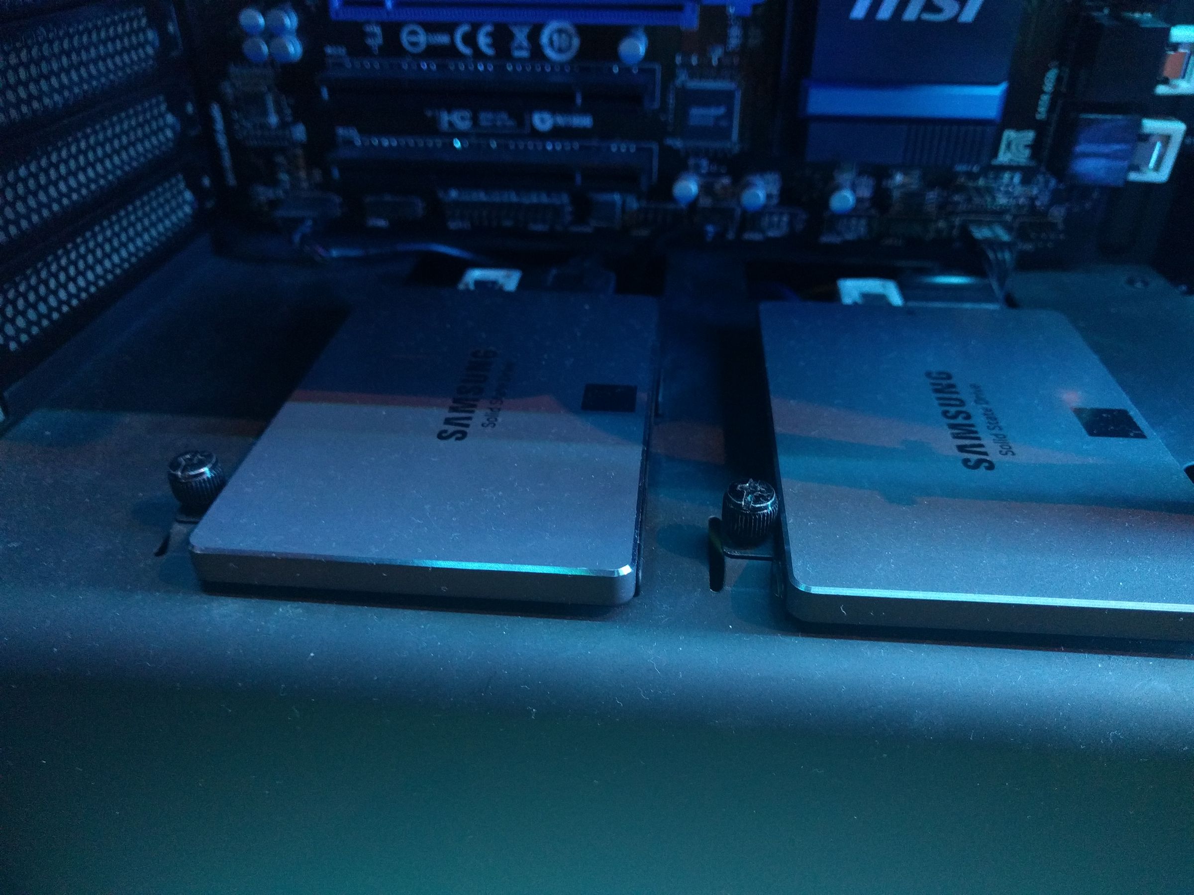 RGB LED Computer Case Lighting (magnetic) : 7 Steps - Instructables