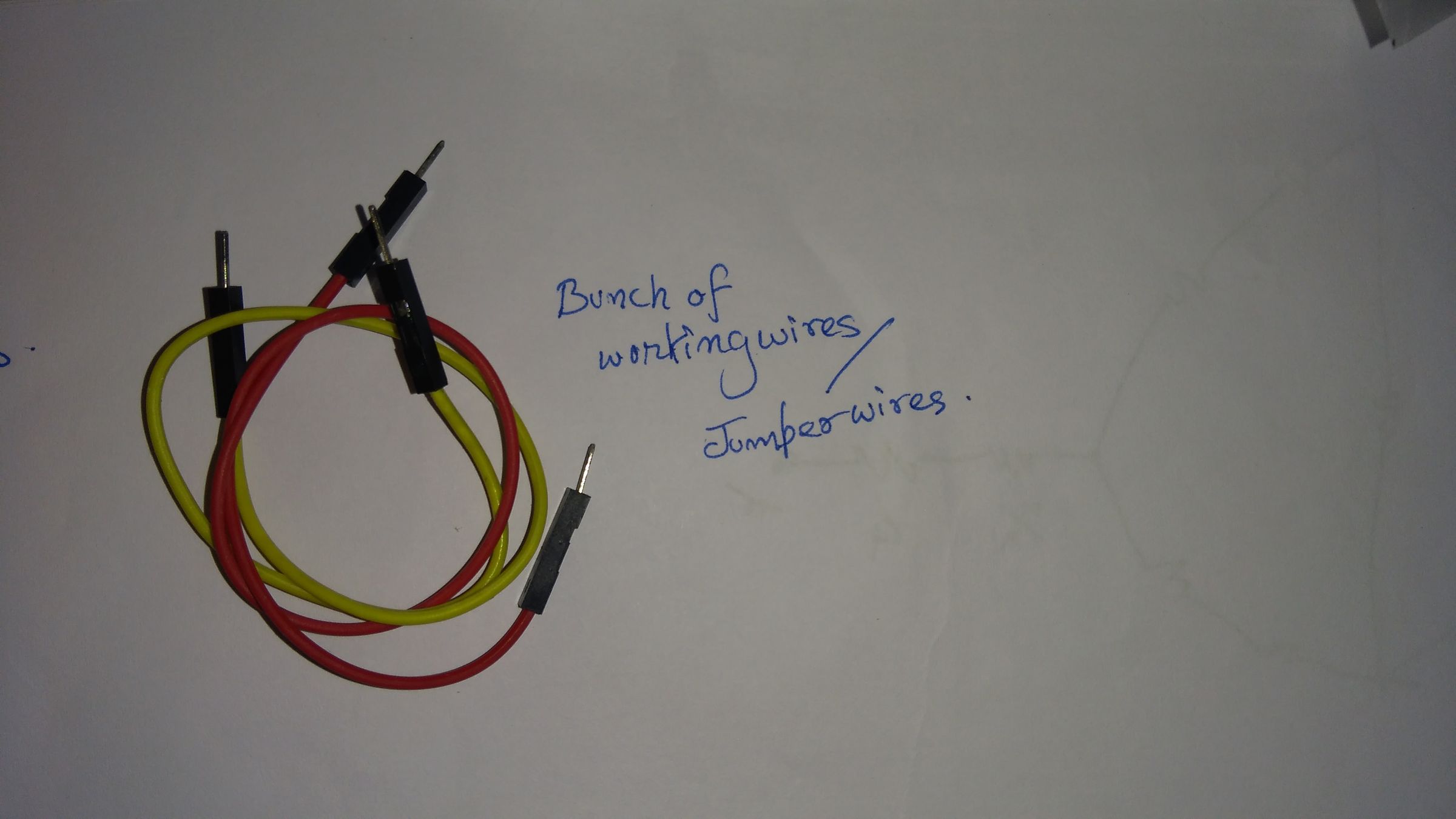 Arduino Based Gesture Controlled Bot Using Simple Components : 4 Steps ...