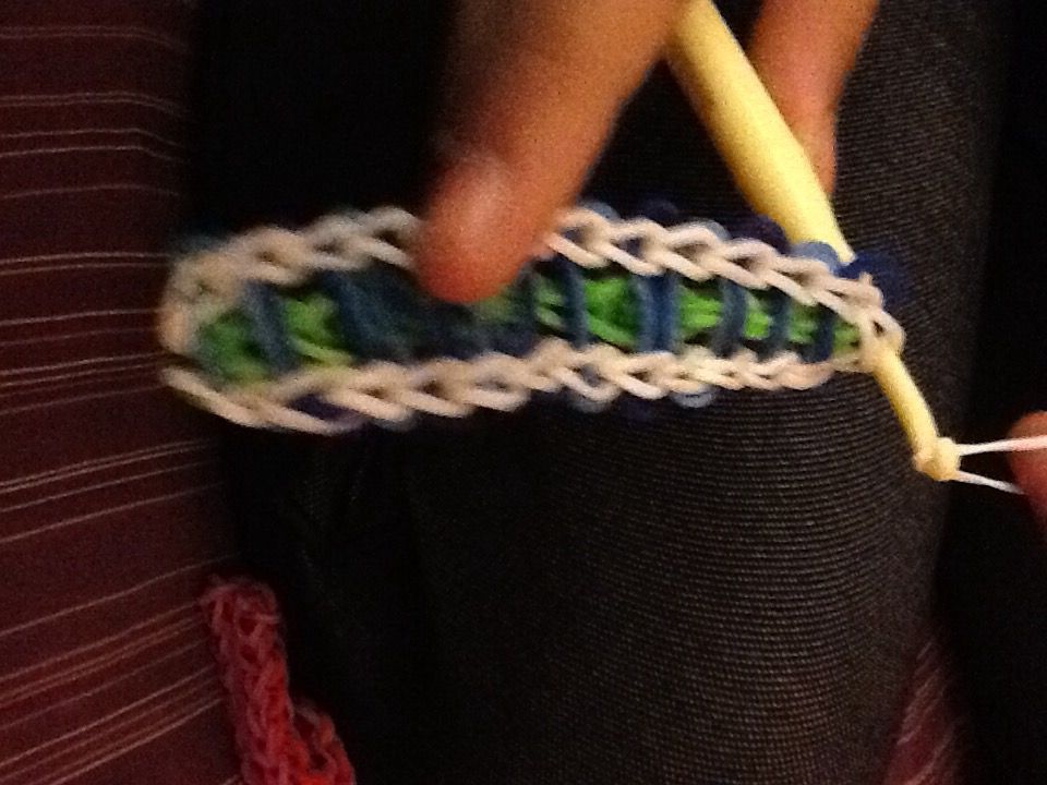 Rainbow Loom Ladder : 9 Steps (with Pictures) - Instructables