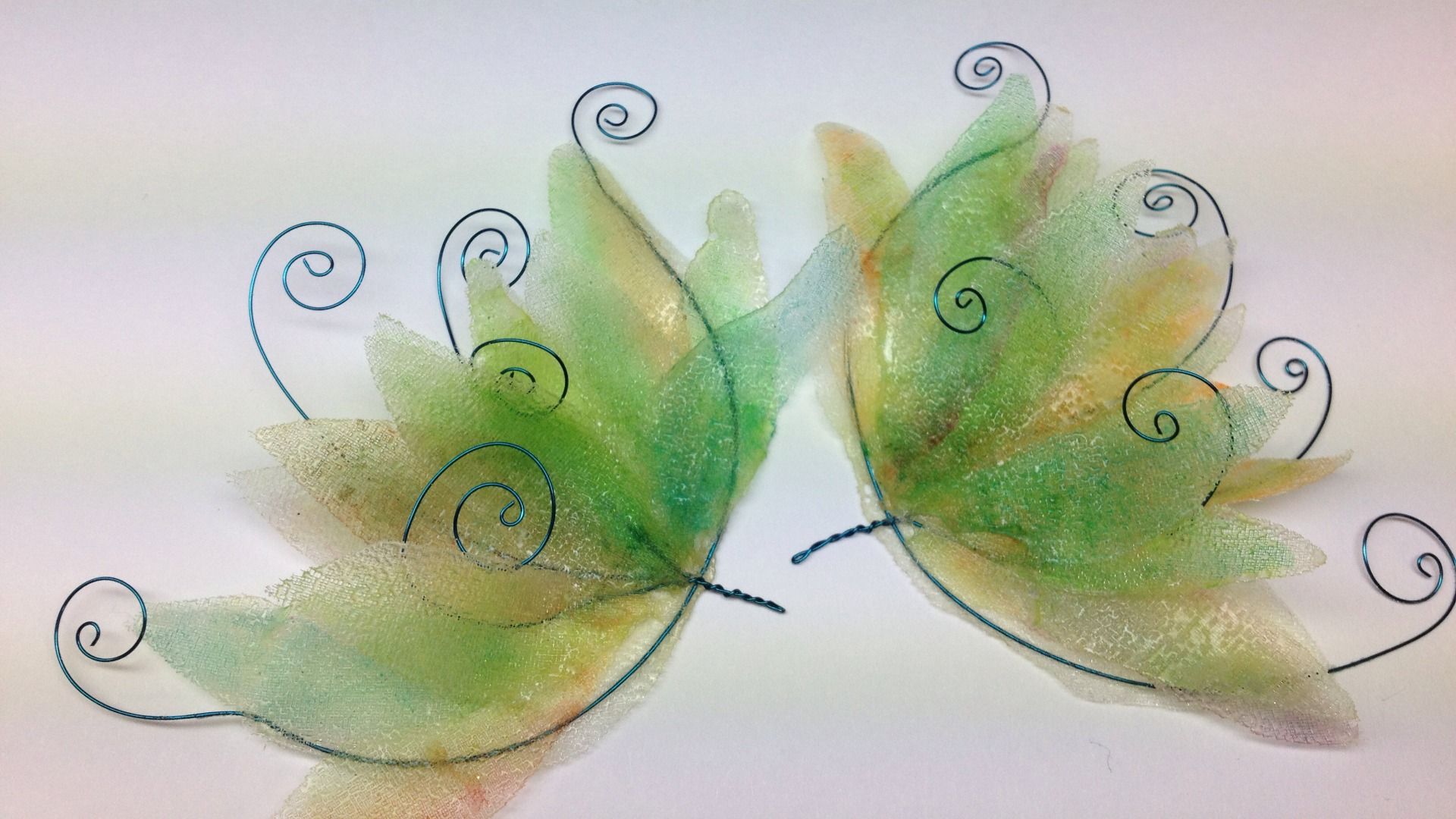 Fairy Wings : 8 Steps - Instructables