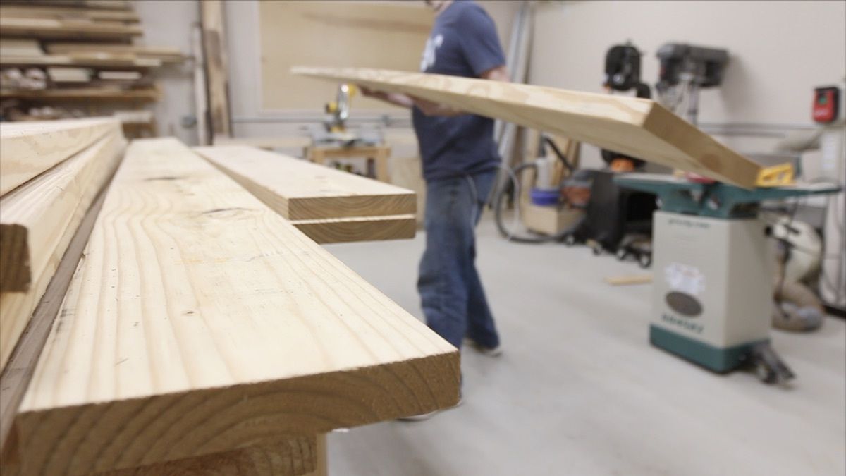 HOW TO MAKE a TRADITIONAL WORKBENCH : 16 Steps (with Pictures ...