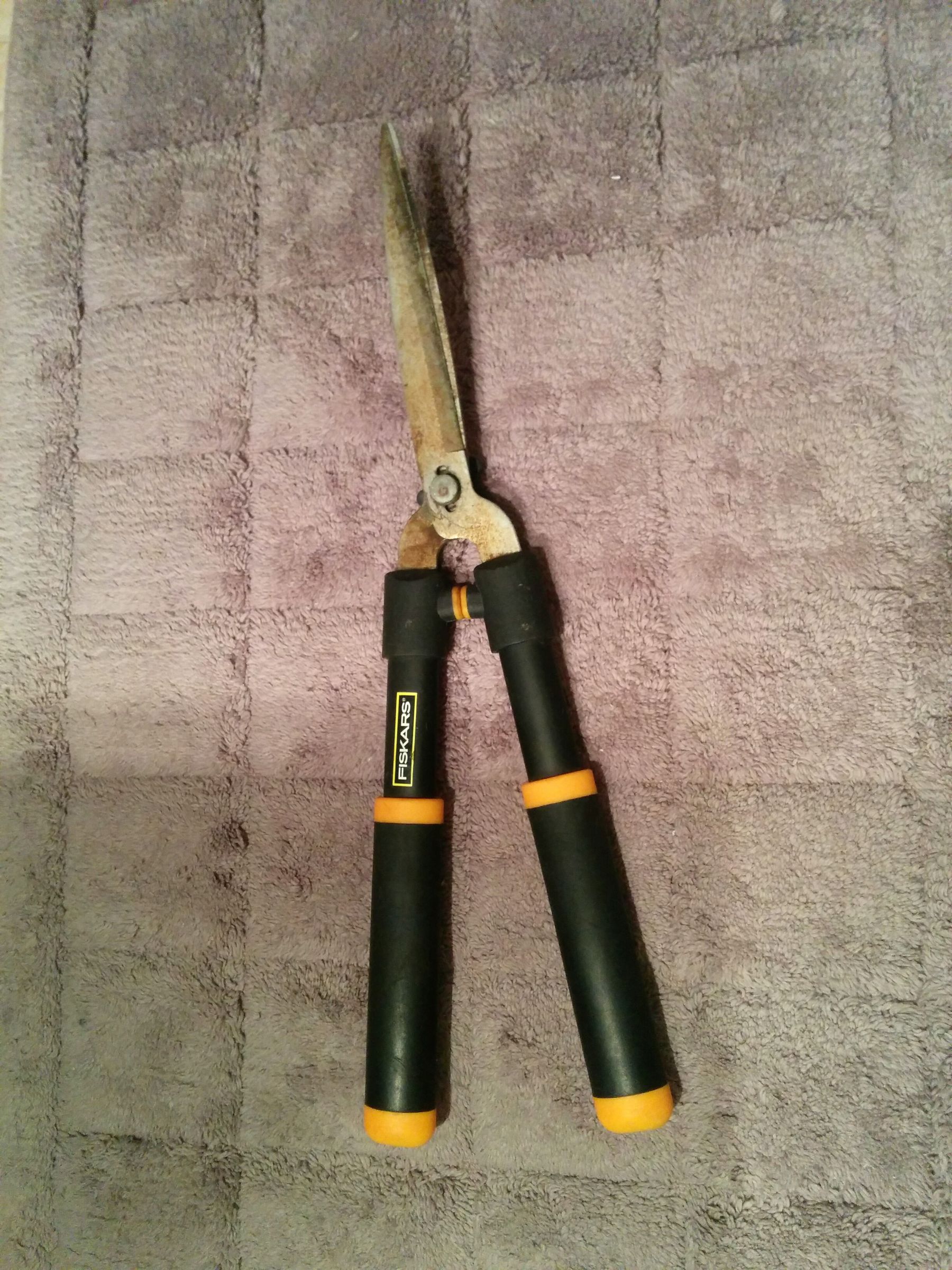Easy Restore and Cleaning Steel With Magic Fiber Stick : 3 Steps ...