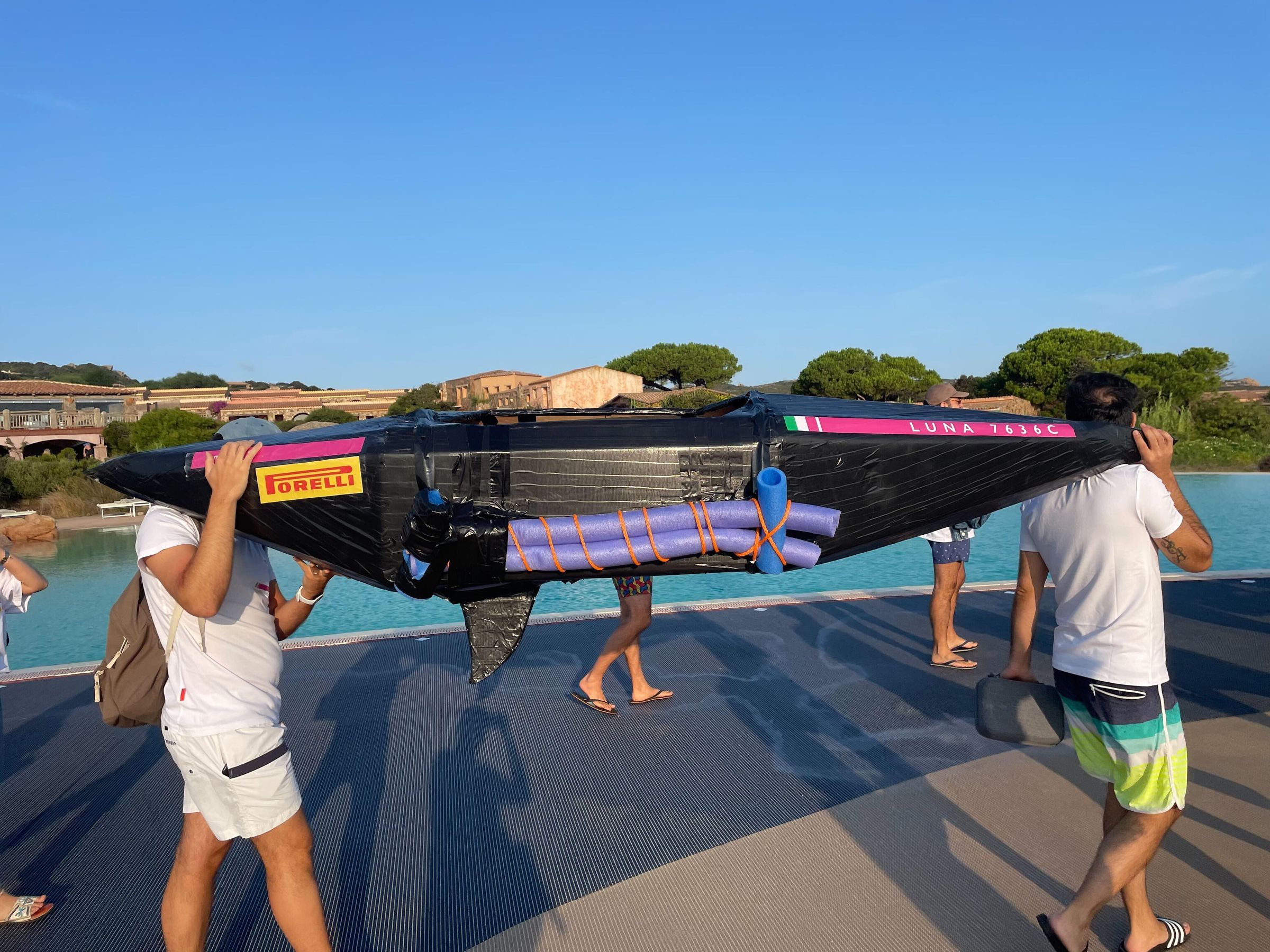 How to Build a Cardboard Kayak for Less Than 40$ (Updated With Template ...