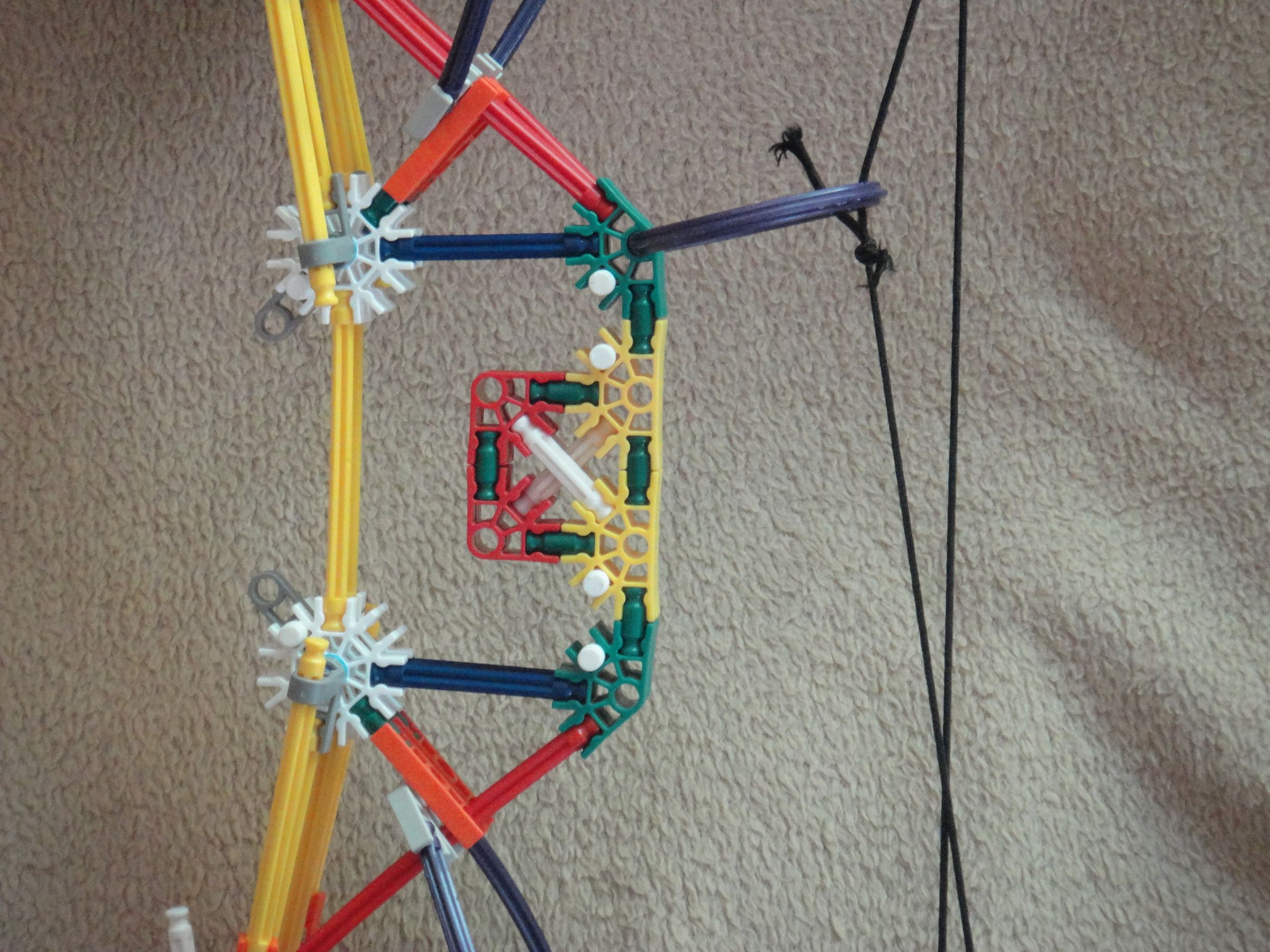 My K'nex Compound Bow - Instructables