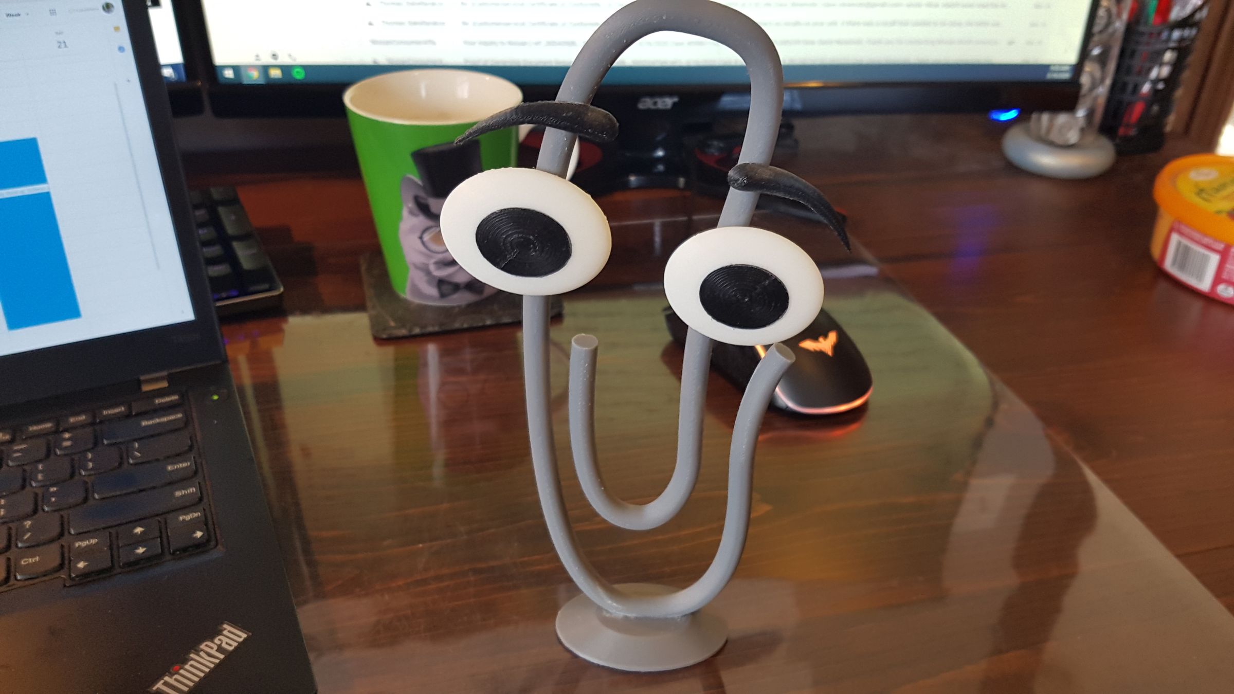 Clippy 3D Modelling : 13 Steps (with Pictures) - Instructables