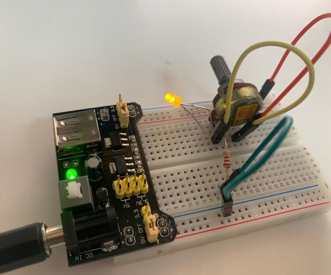 Electrónica : 5 Steps - Instructables