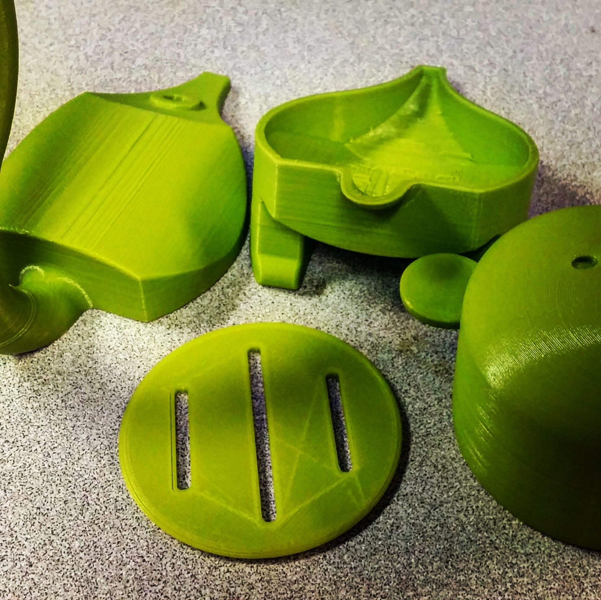 Chilly - Food Chilling Creature for Kids : 6 Steps (with Pictures ...