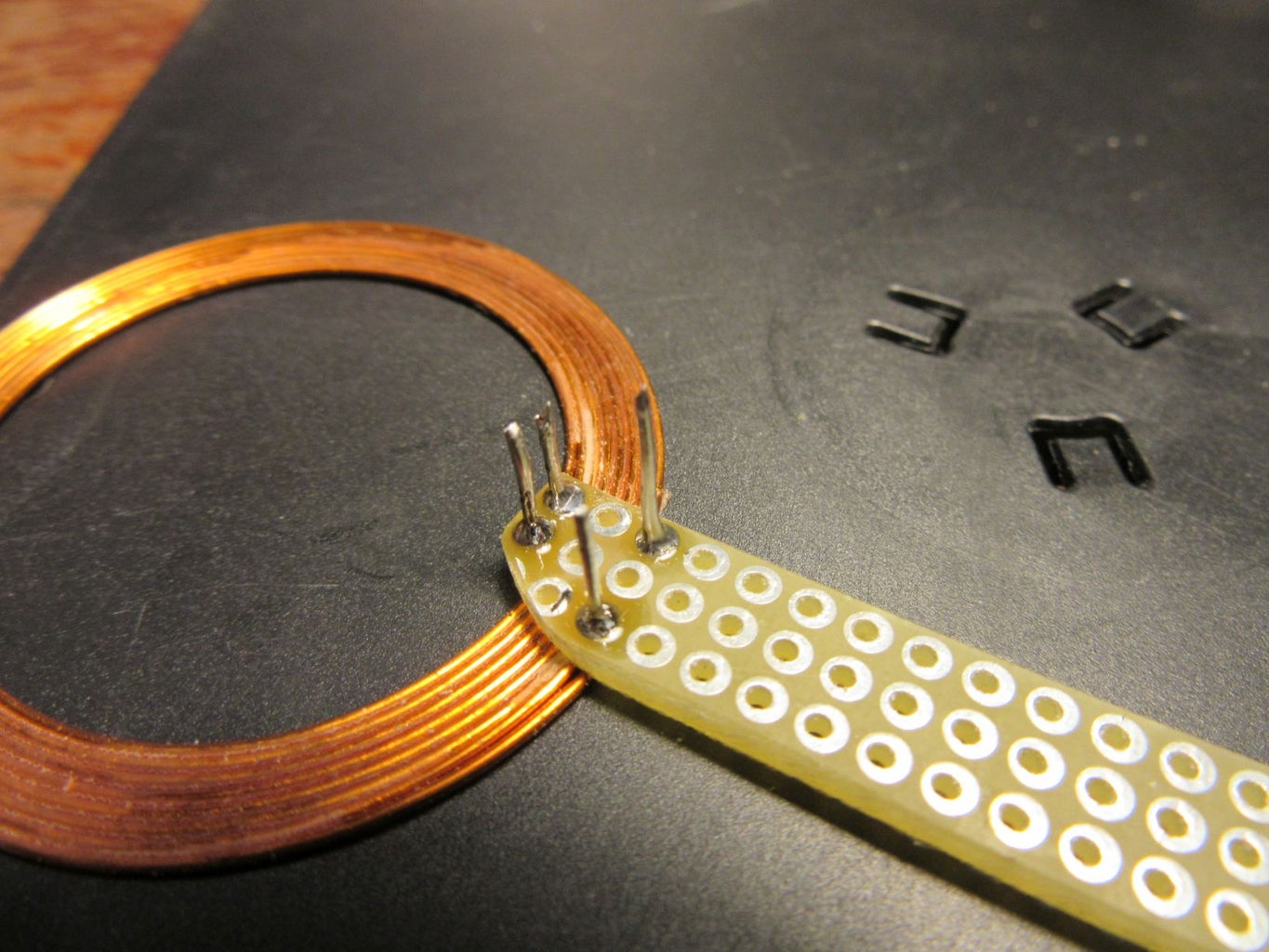 Arduino Wireless Power Pov Display 6 Steps With Pictures Instructables