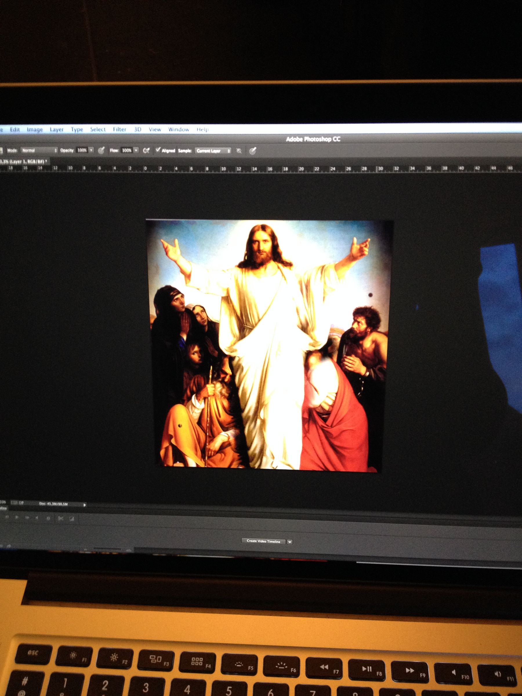 Jesus Levitation - Instructables