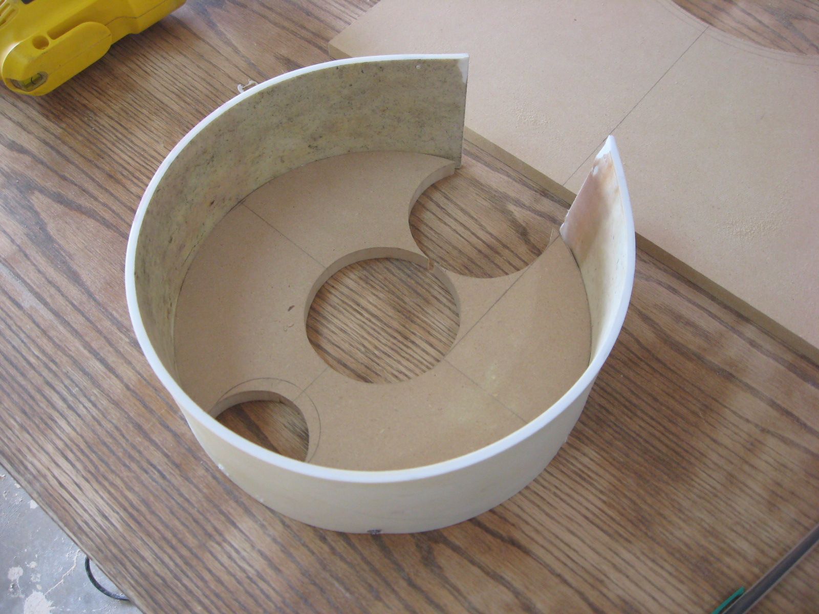 Homemade Skeeball Game : 19 Steps (with Pictures) - Instructables