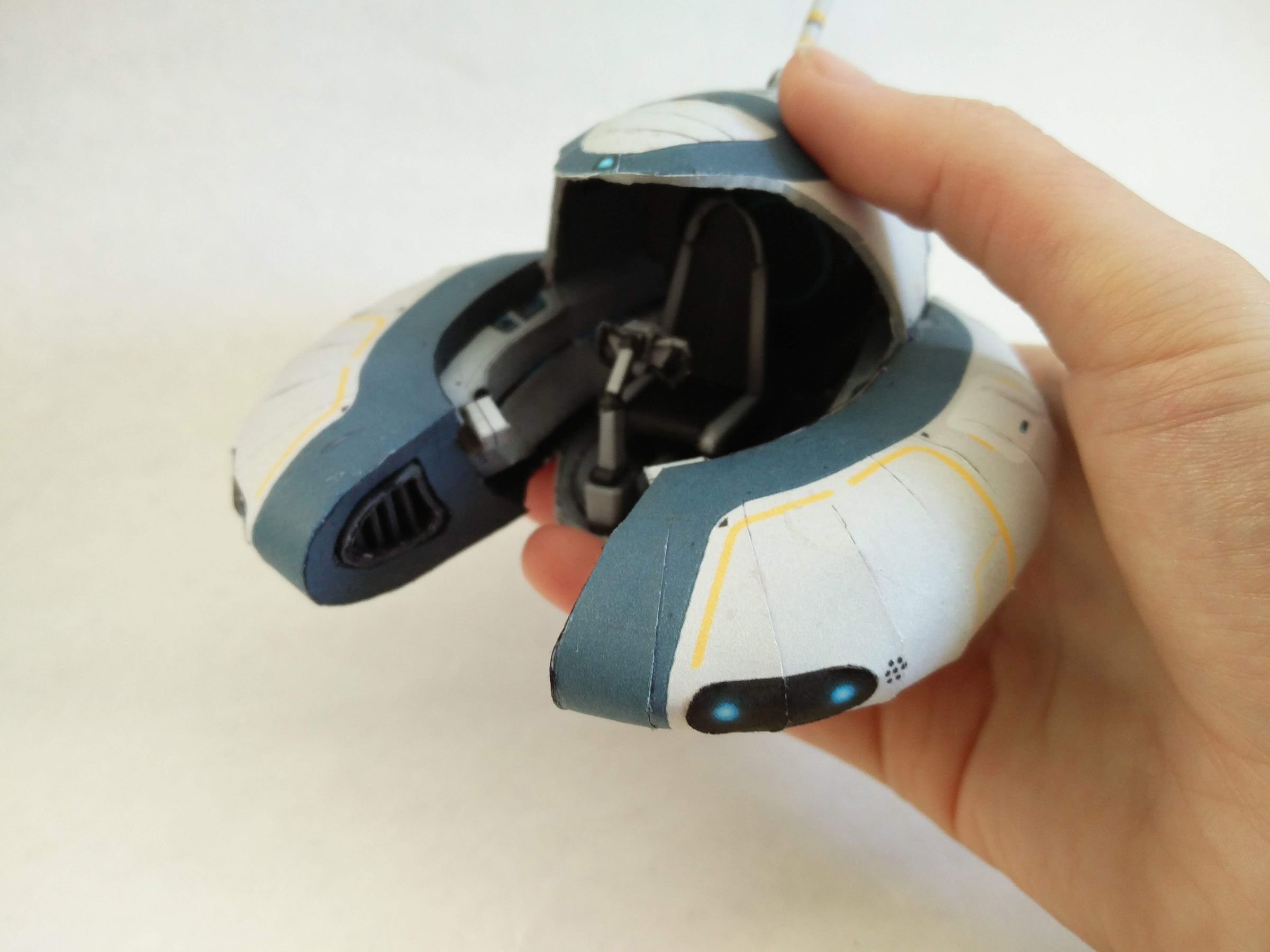 Subnautica Seamoth : 3 Steps - Instructables