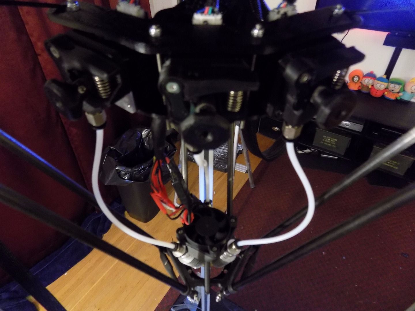 DIY Full Color Mixing 3D Printer : 3 Steps - Instructables