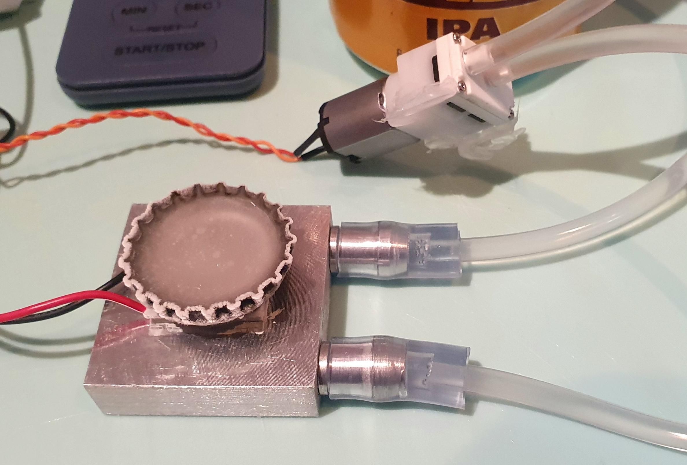 Mini Ice Maker : 7 Steps (with Pictures) - Instructables