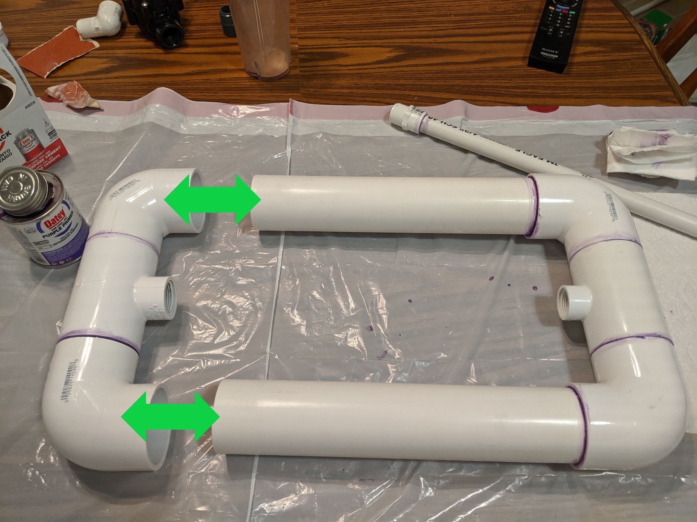 Air Powered Rocket Launcher : 20 Steps (with Pictures) - Instructables