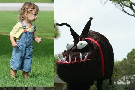 Despicable Me Kyle (Gru's Dog) : 5 Steps - Instructables