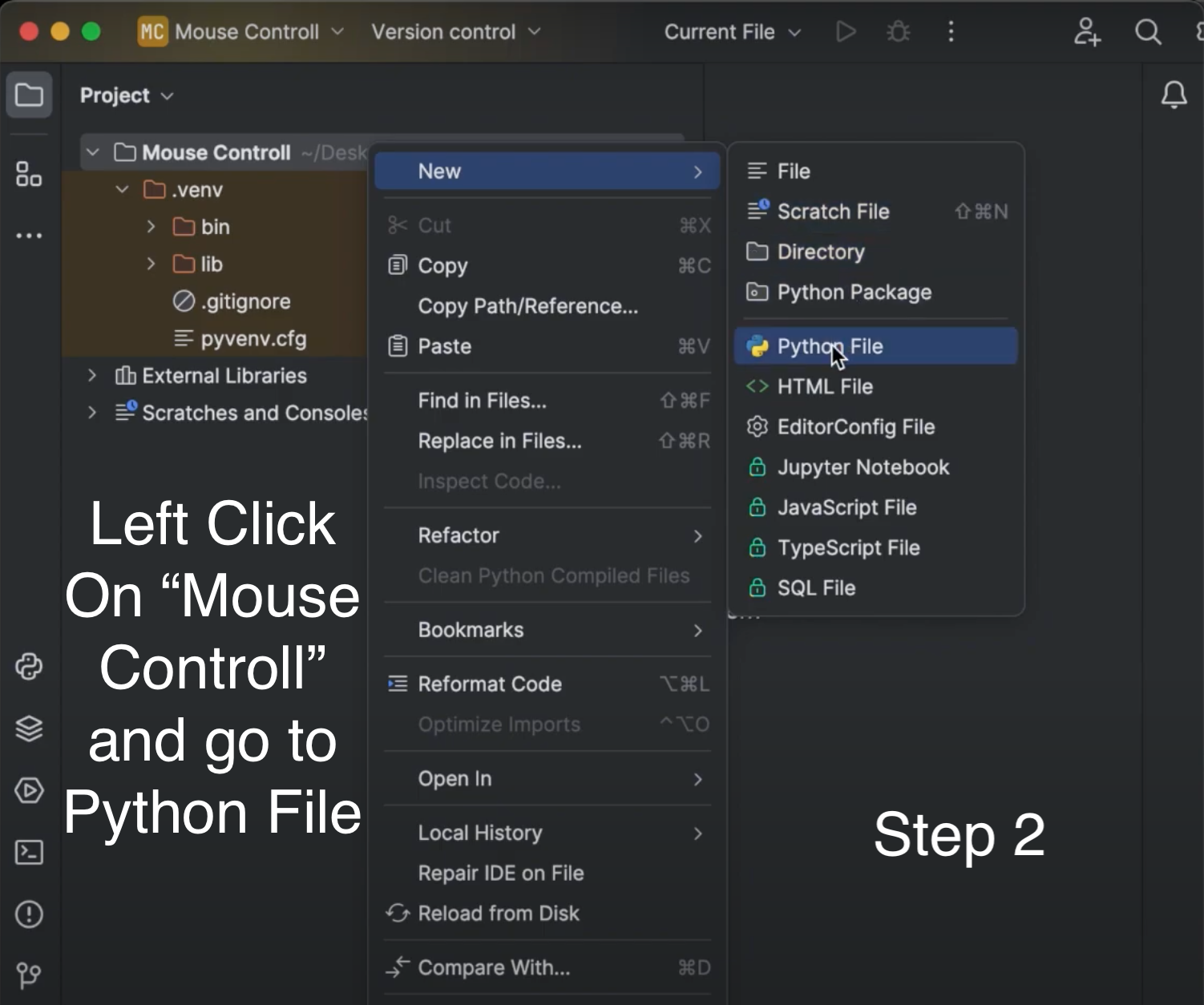 Mouse Cursor Control With Hand Gestures! : 6 Steps (with Pictures) - Instructables