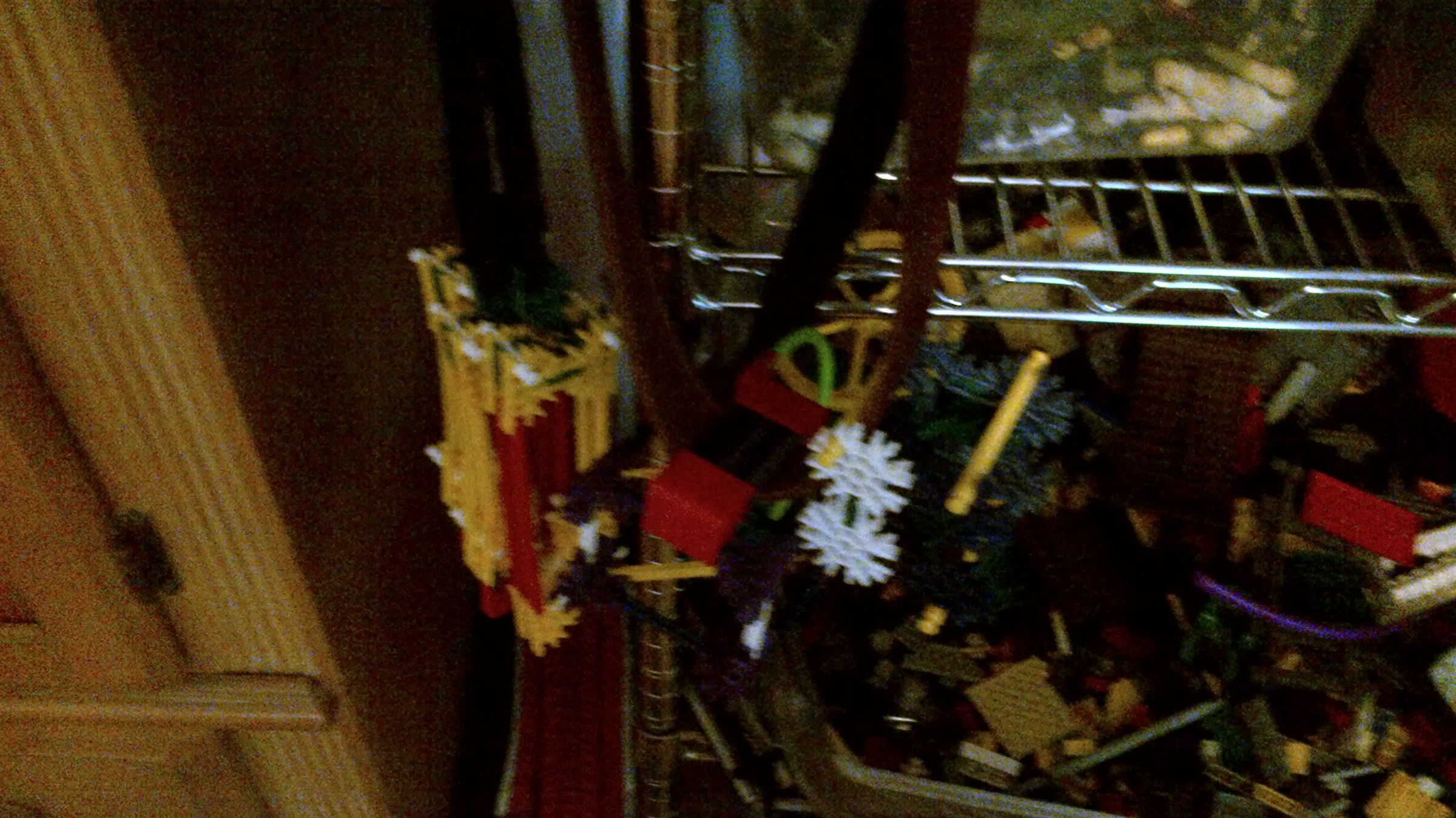 My Knex Collection - Instructables