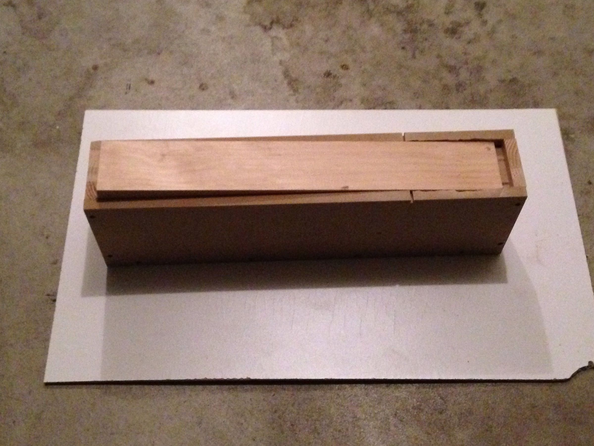 Make Tapered Legs From a 2x4 : 24 Steps (with Pictures) - Instructables