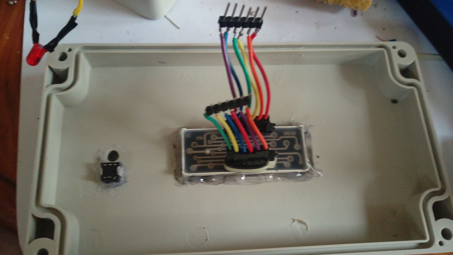 Alarm Clock Using Atmega-328 and RTC : 9 Steps (with Pictures) - Instructables