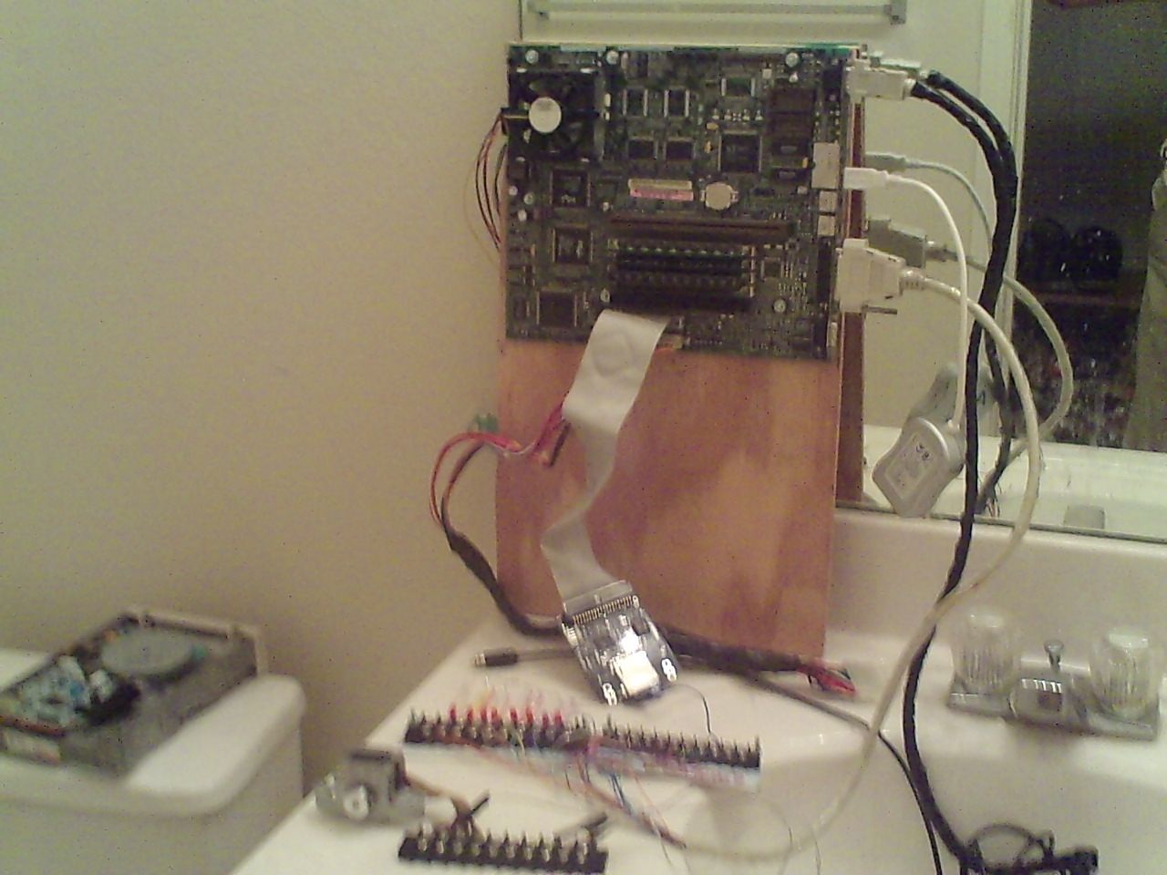 Reuses for Legacy Computers. - Instructables