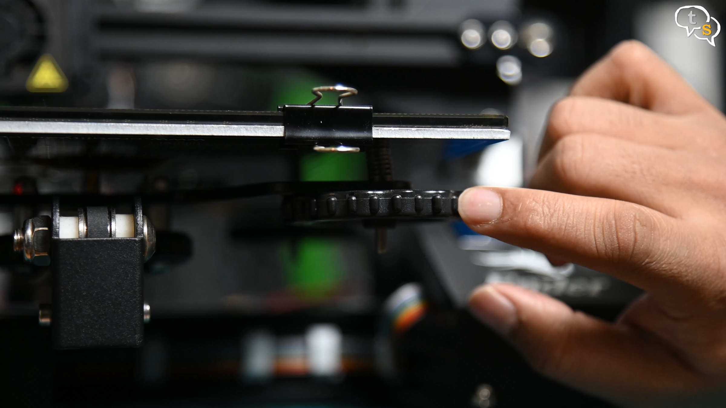 3D Printer Bed Levelling Made Easy : 9 Steps (with Pictures ...