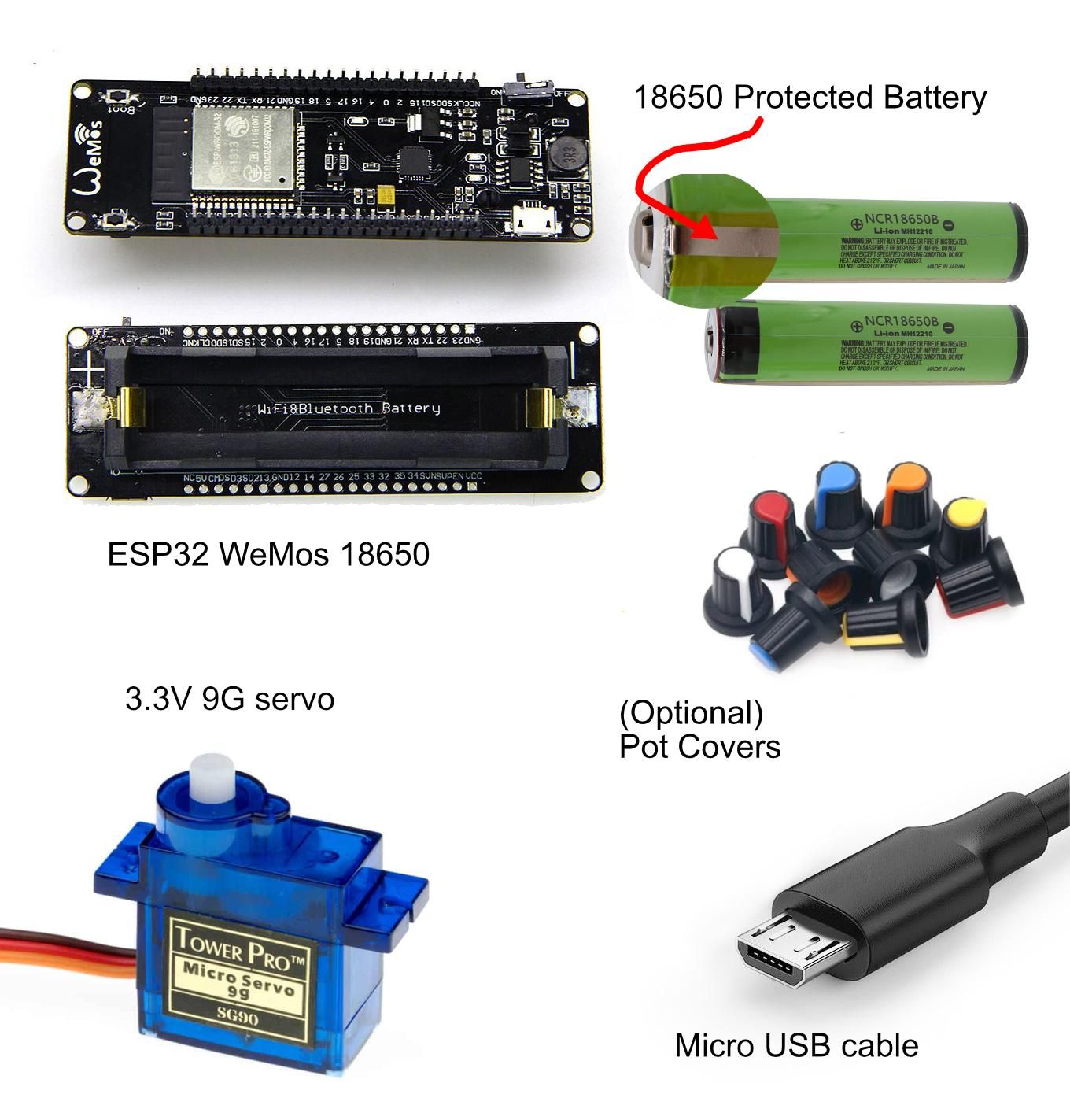 Networked Hardware- a Tool for Tangible Networked Interactions : 7 ...