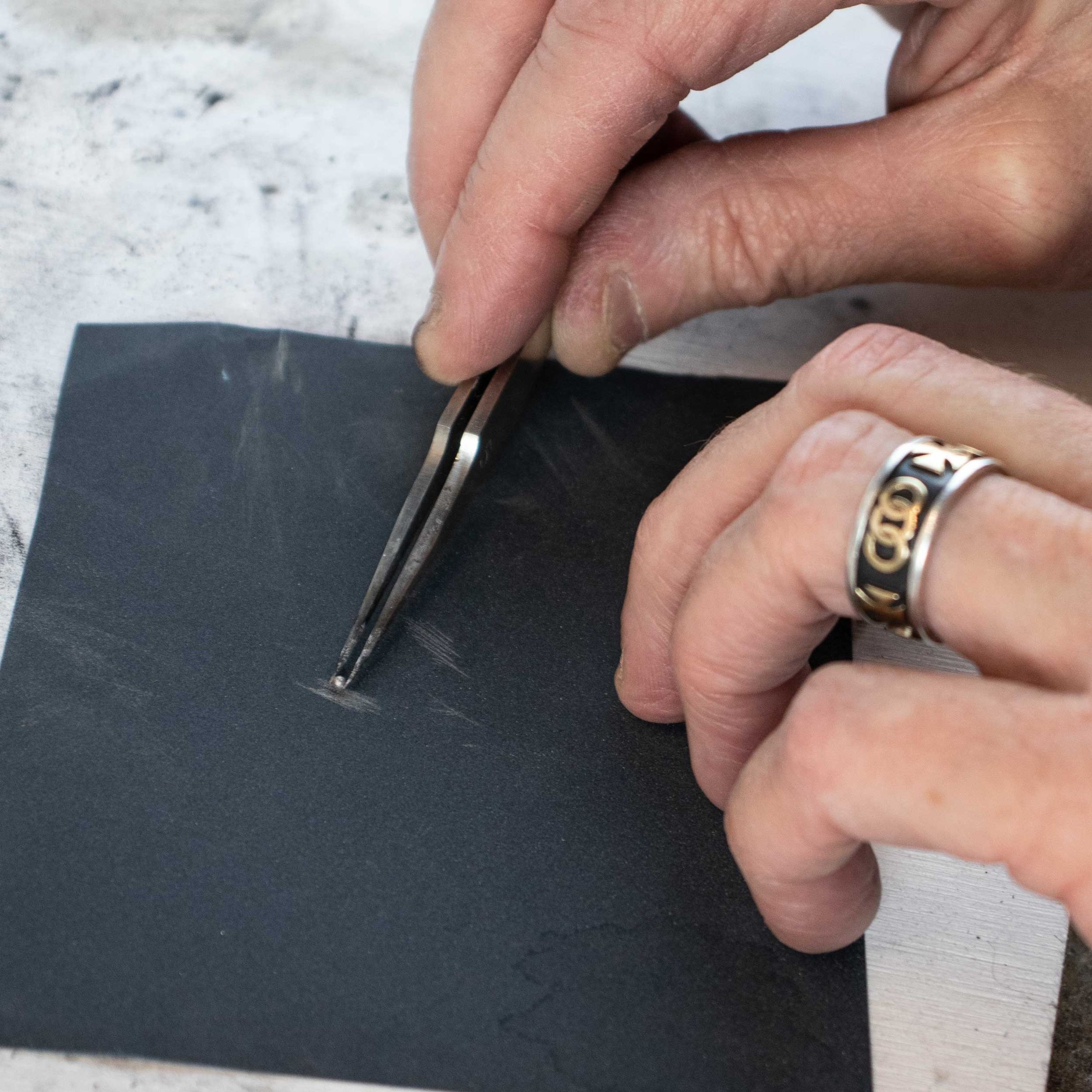 Granulation in Jewelry: Creating Granules From Start to Finish : 10 ...