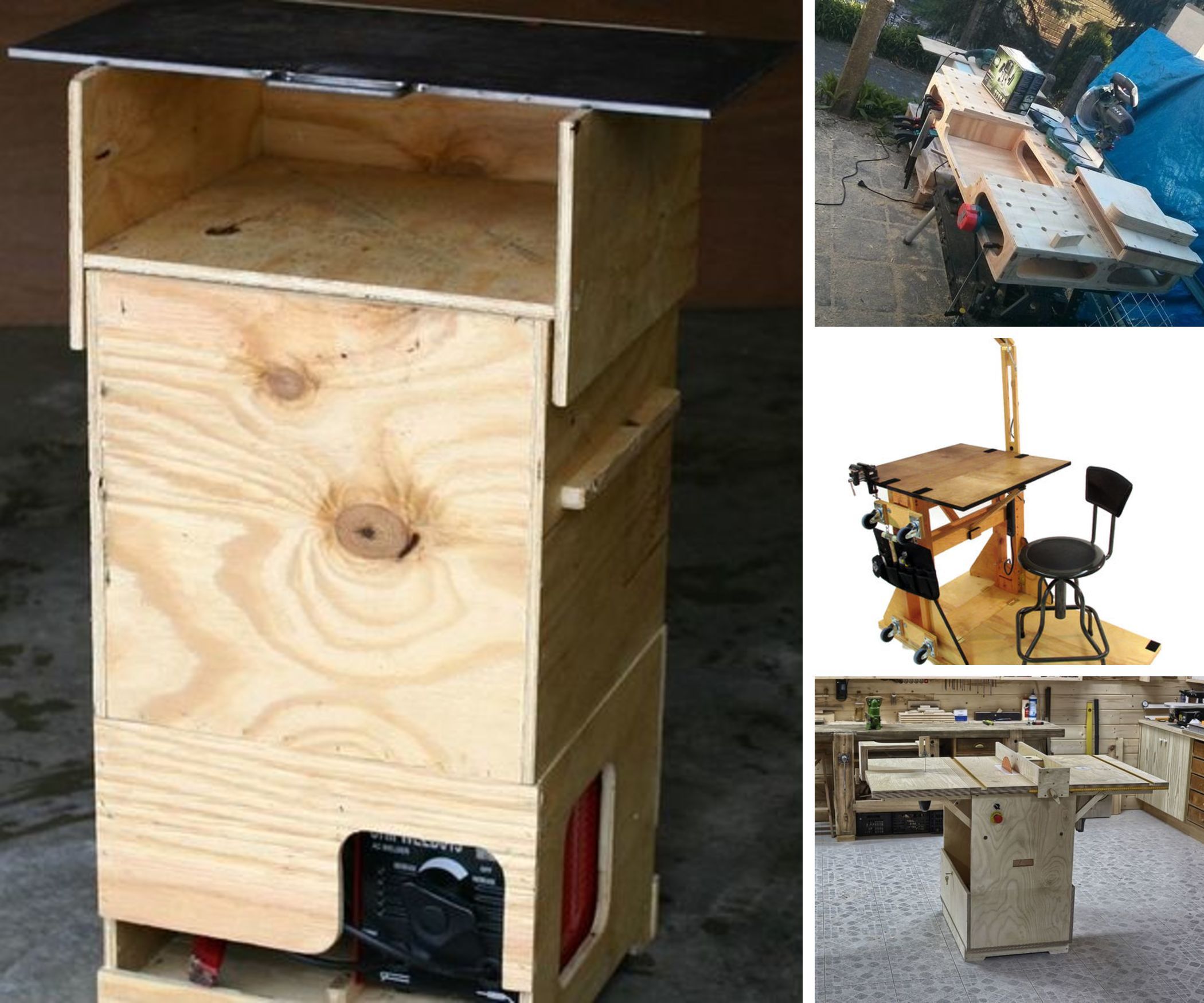 Work Benches - Instructables