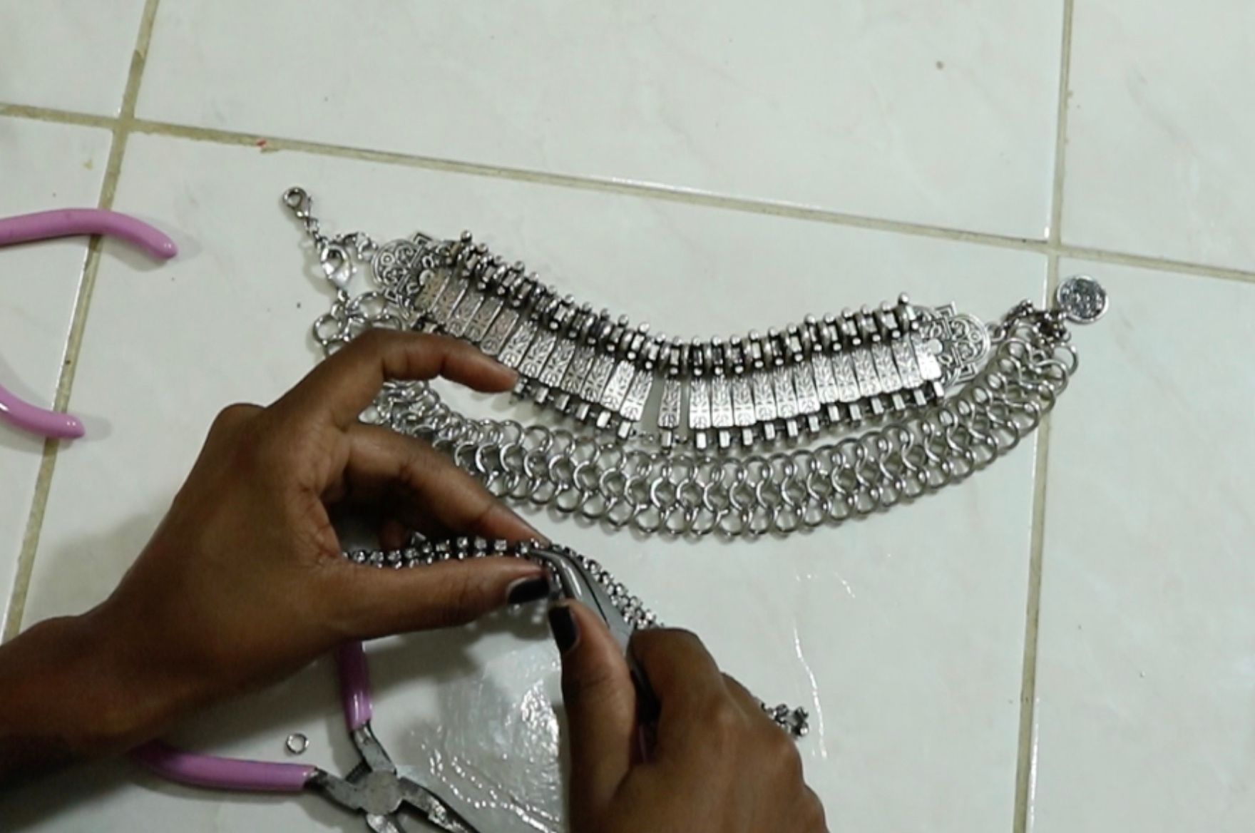 DIY Body Chain : 14 Steps - Instructables