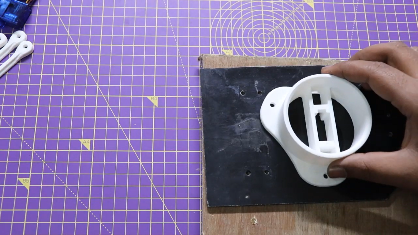 How to Make Robotic Arm at Home : 8 Steps - Instructables
