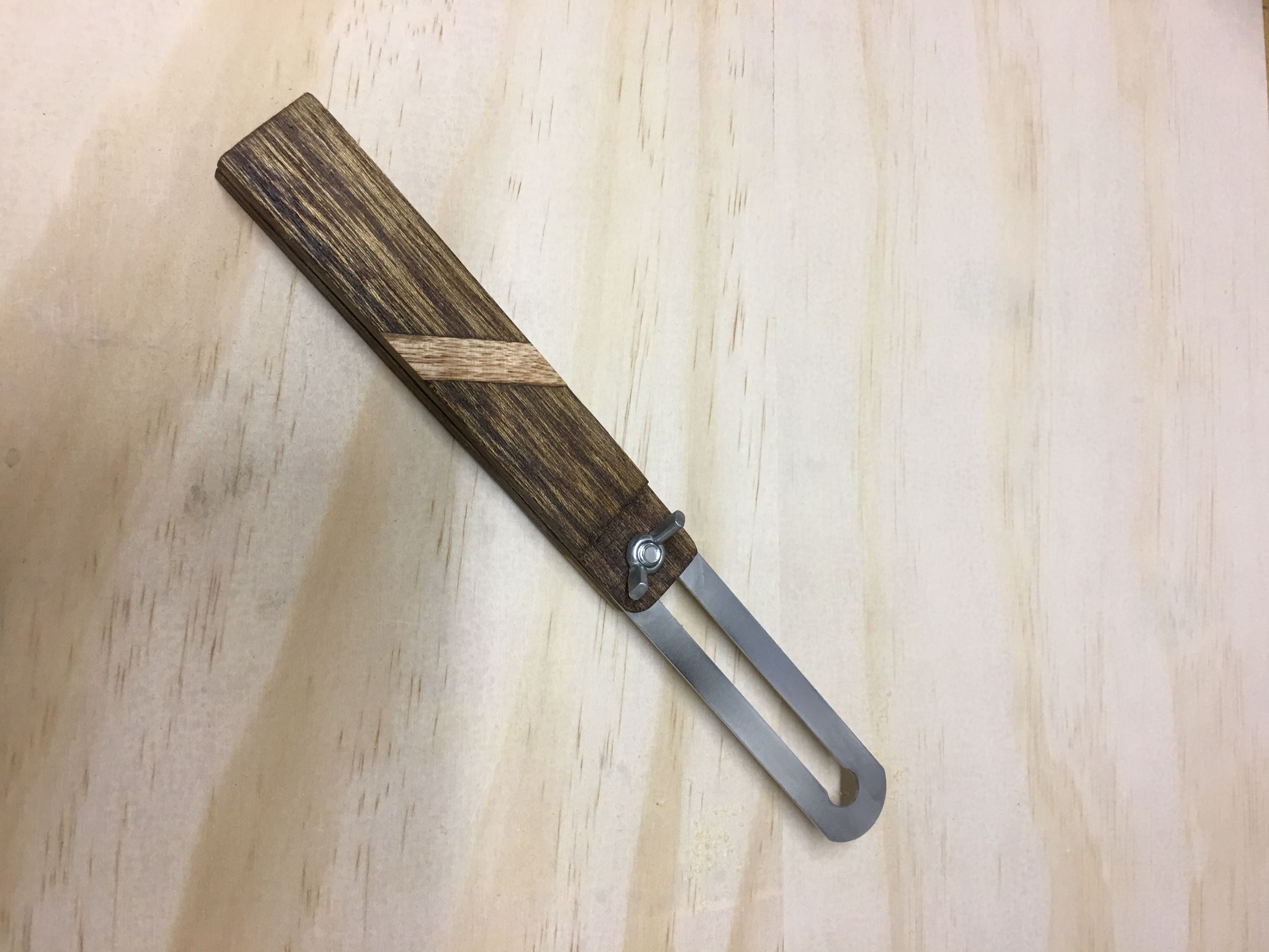 A Better Bevel/Angle Gauge : 8 Steps (with Pictures) - Instructables