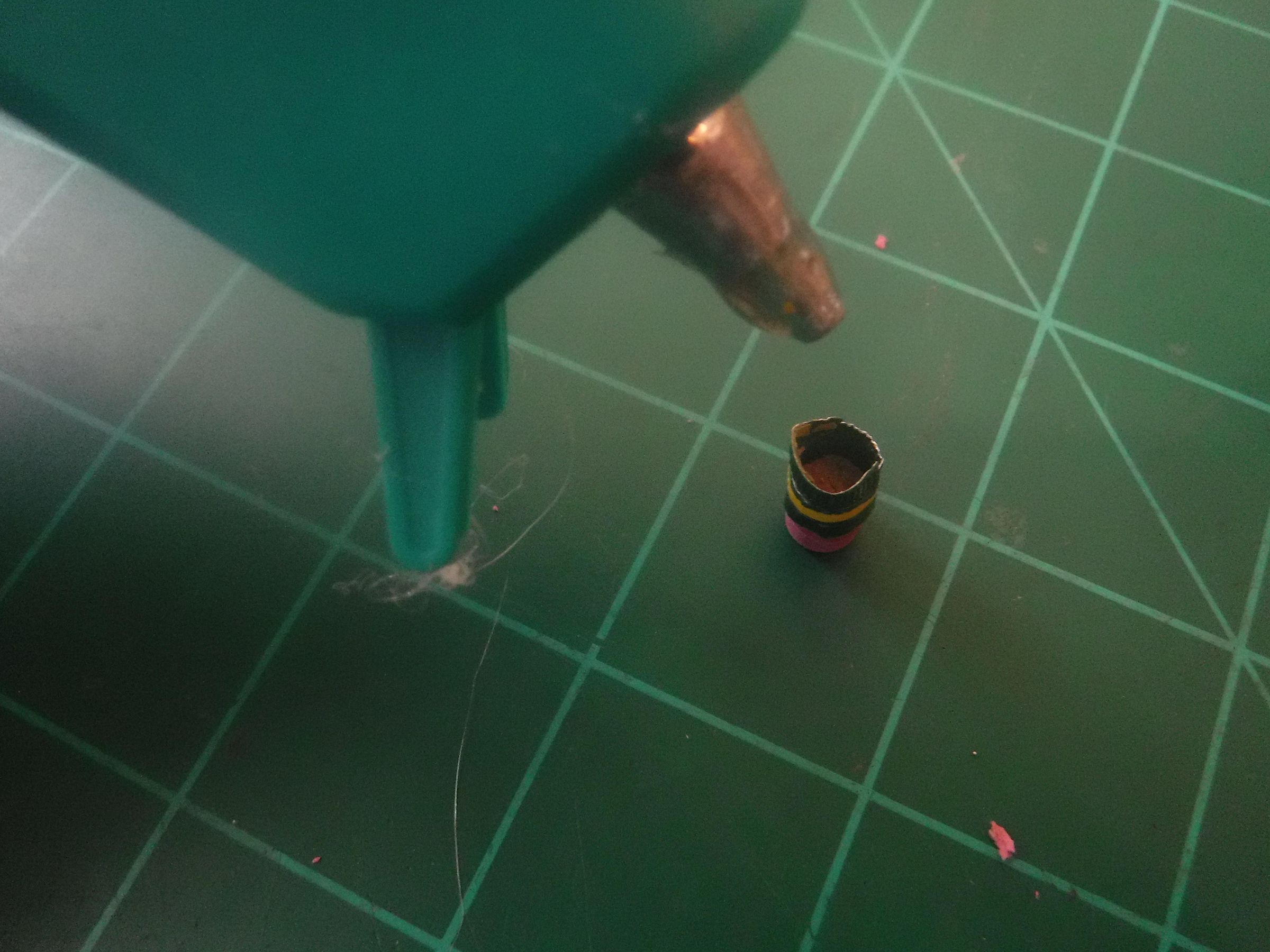 How to Reuse a Worn Down Pencil Eraser. : 4 Steps - Instructables