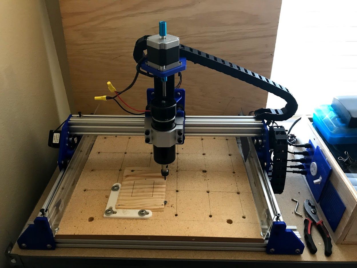 Modular DIY CNC V2 : 11 Steps (with Pictures) - Instructables