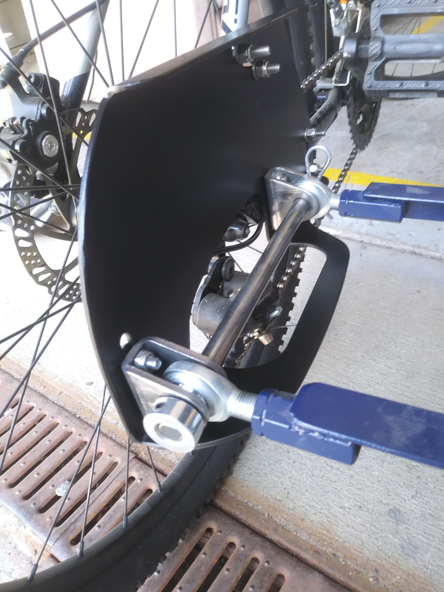 Bicycle Sidecar : 6 Steps - Instructables