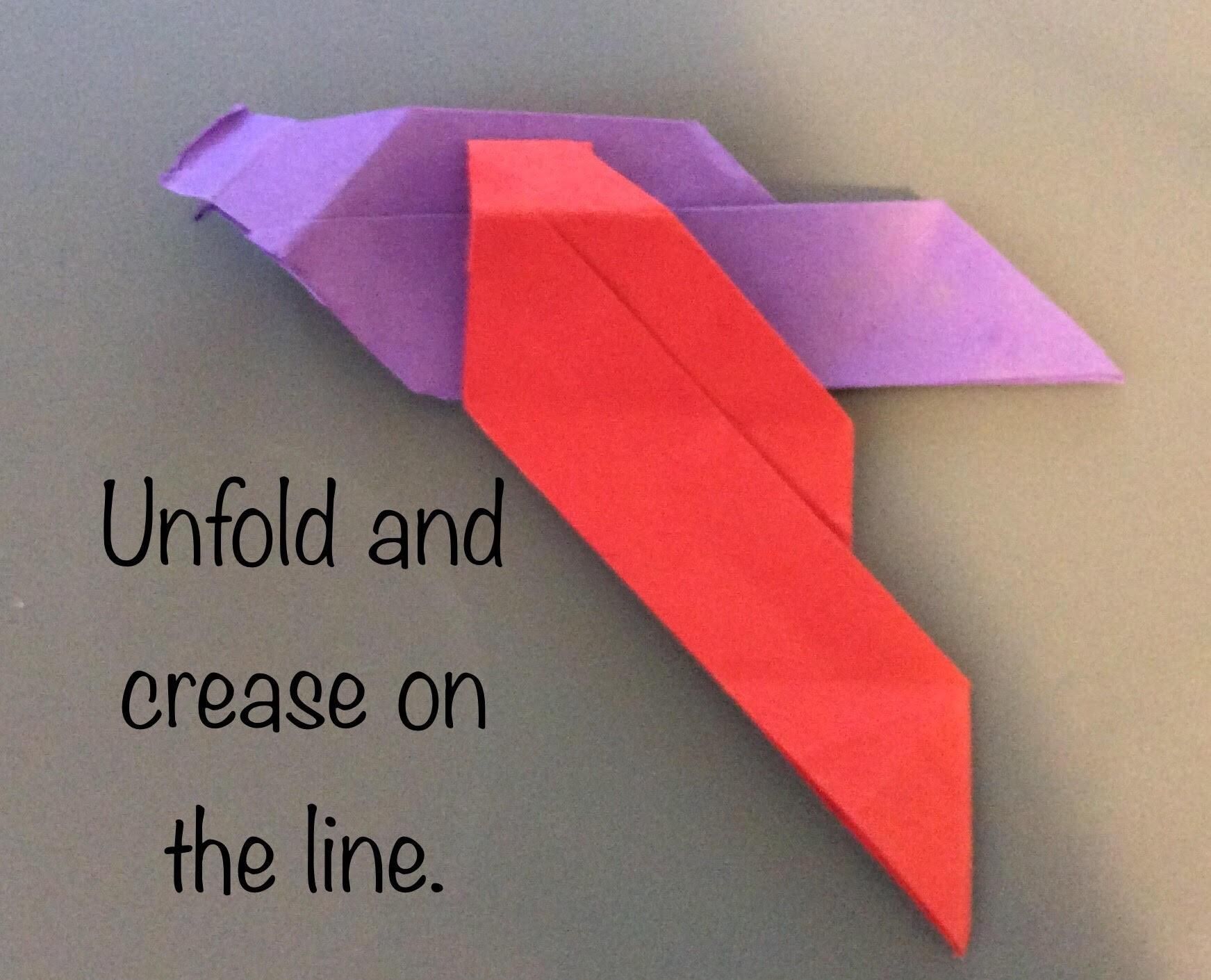 Super Transforming Origami Ninja Star/Frisbee : 25 Steps - Instructables
