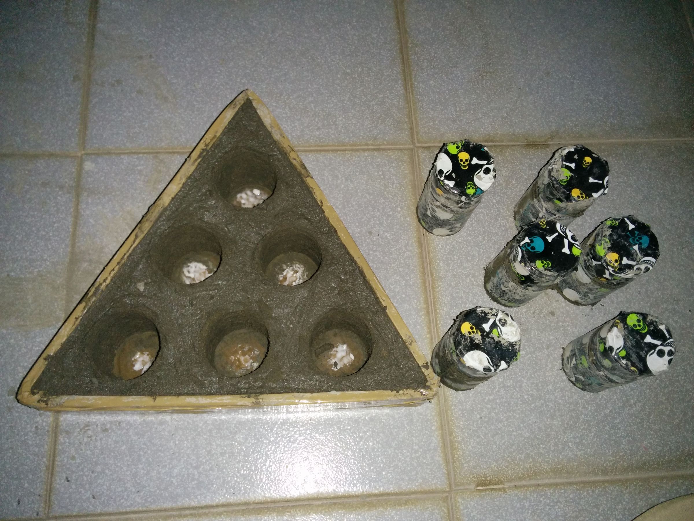 Concrete Spice Rack : 5 Steps (with Pictures) - Instructables