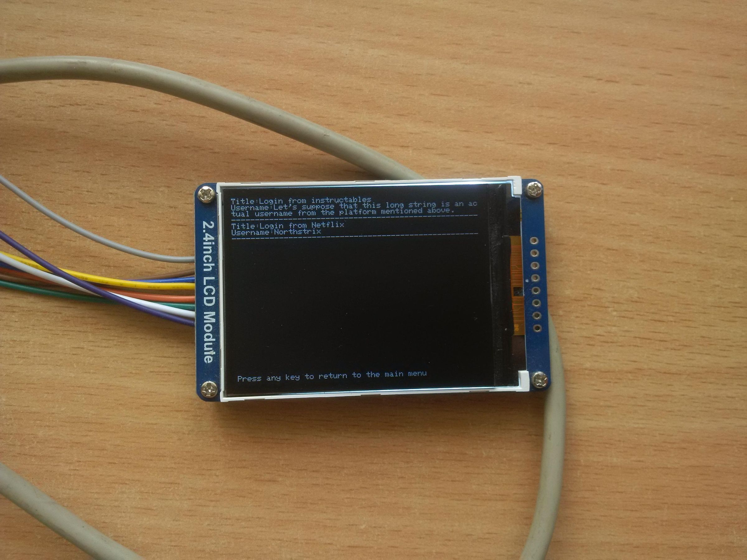 Midbar : 25 Steps (with Pictures) - Instructables