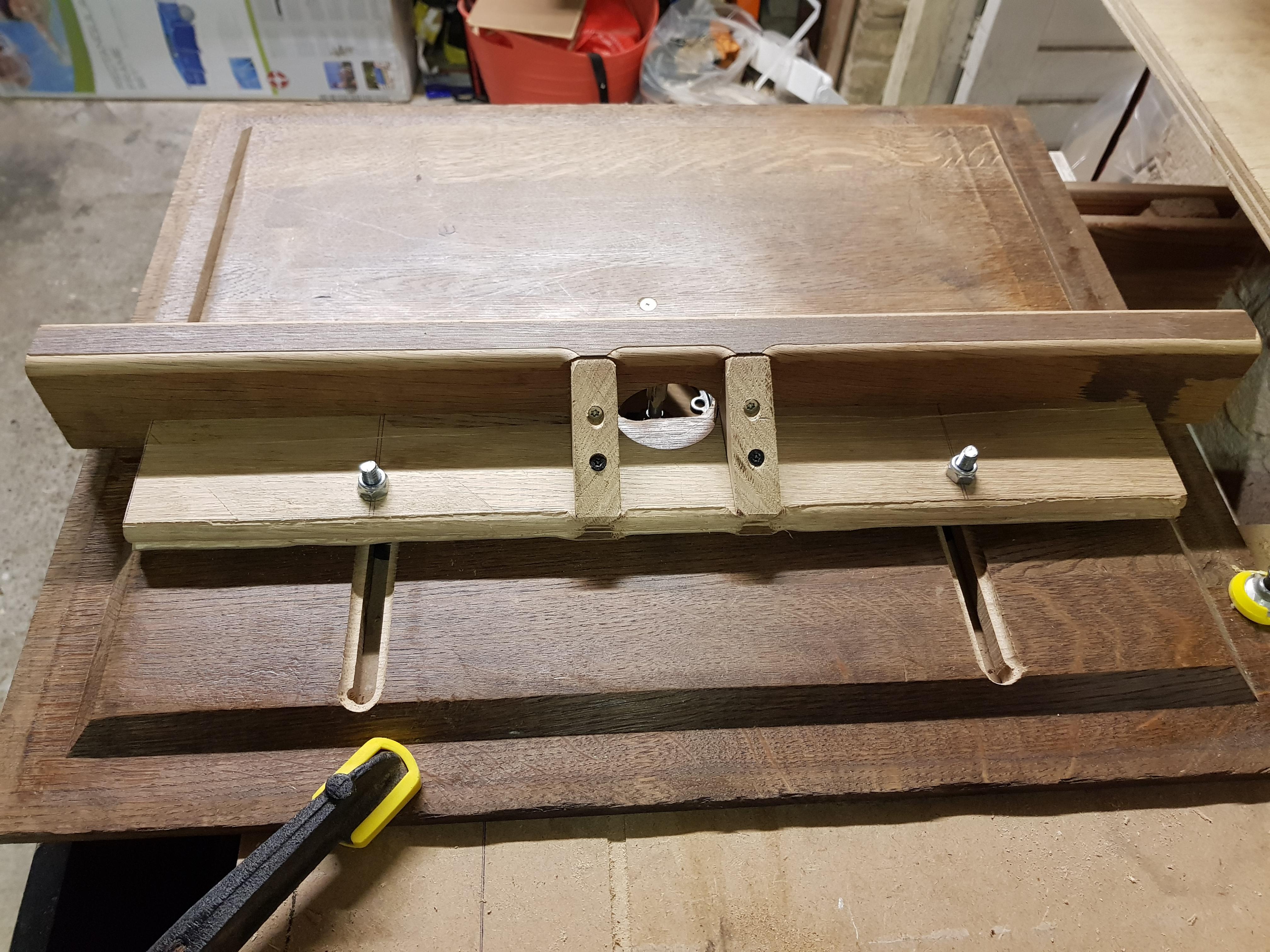 DIY Router Table : 6 Steps (with Pictures) - Instructables