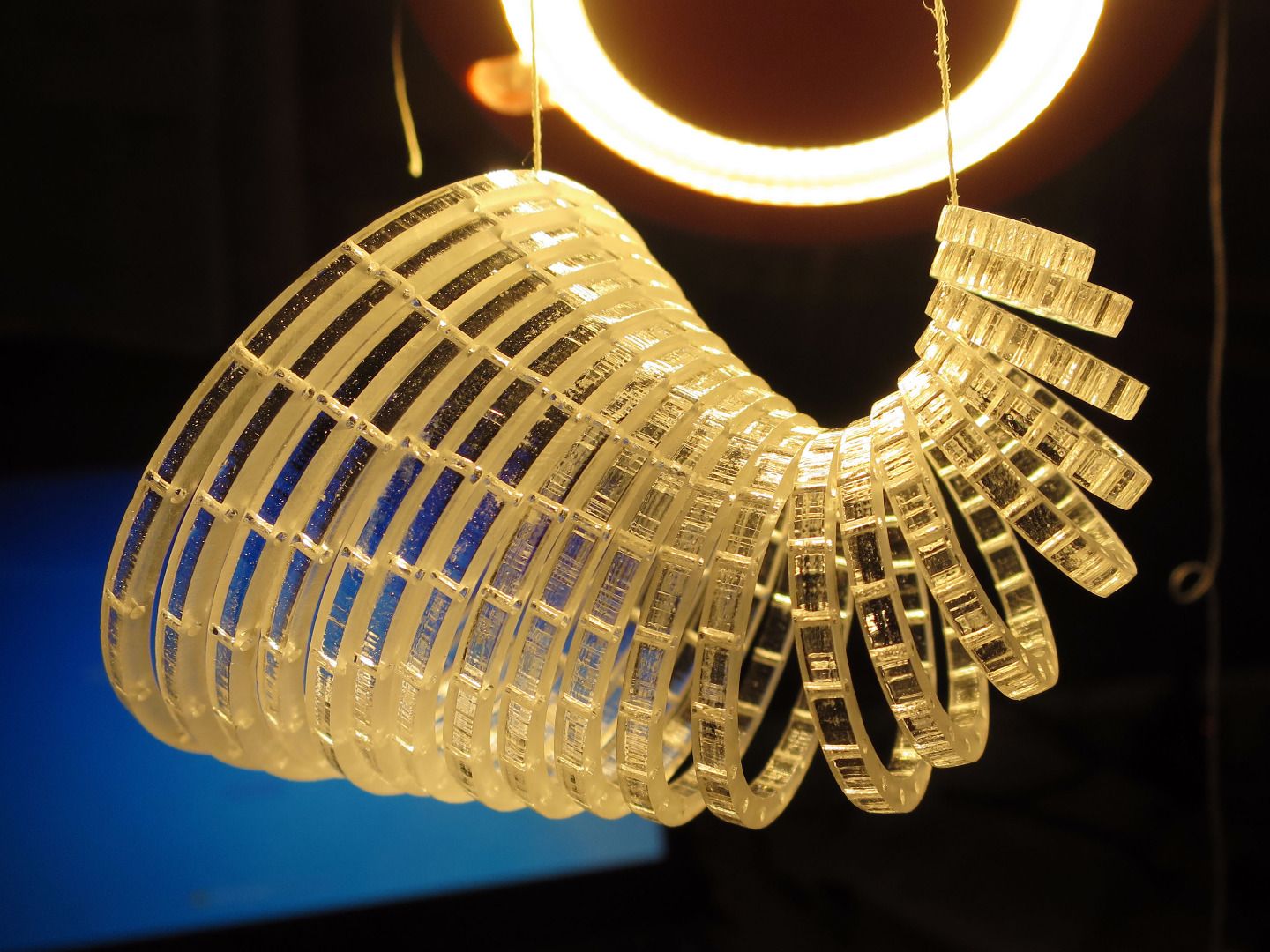 3D Sewing: Rings With Strings : 5 Steps (with Pictures) - Instructables