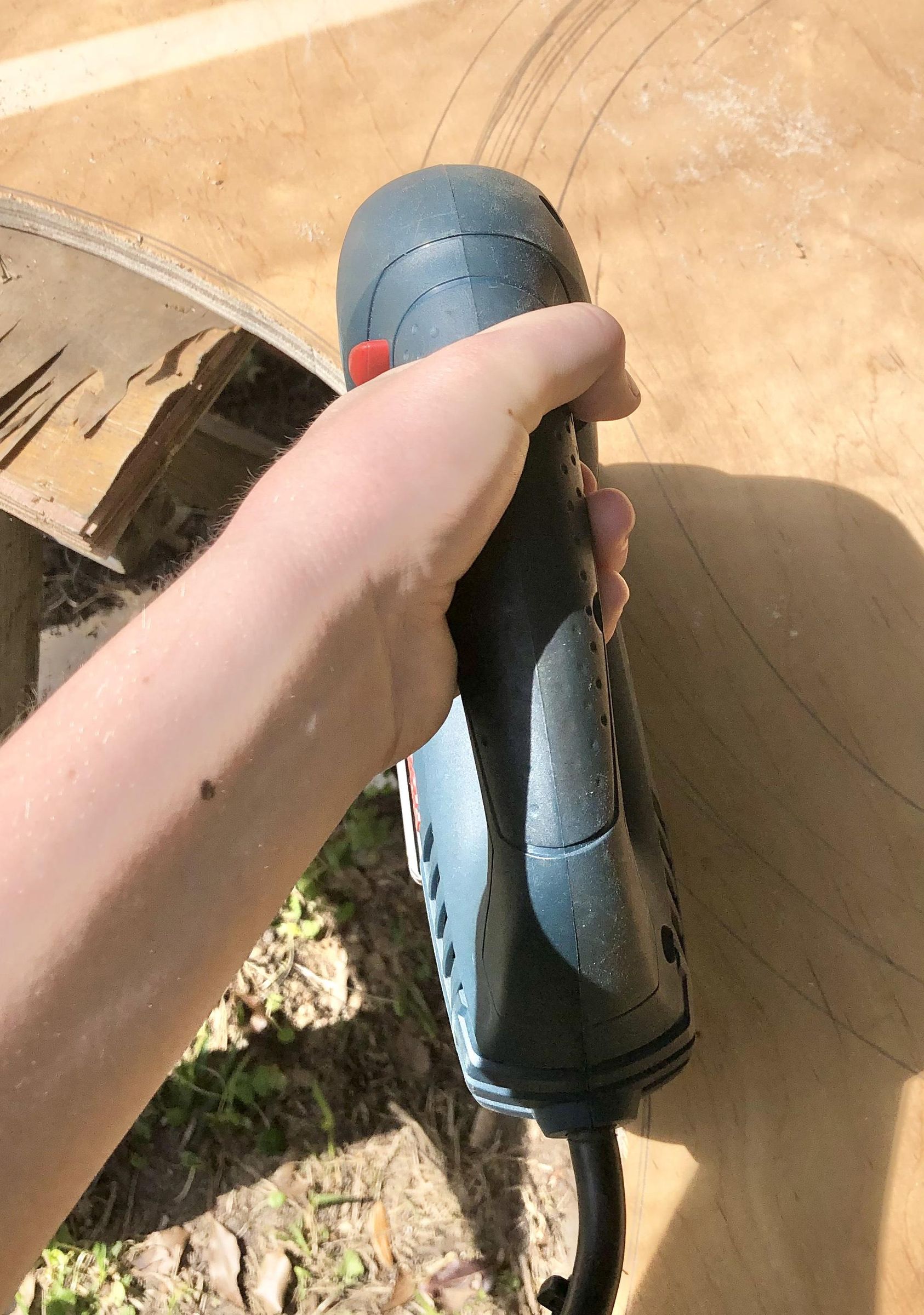 How to Make a Viking Round-Shield : 12 Steps (with Pictures ...