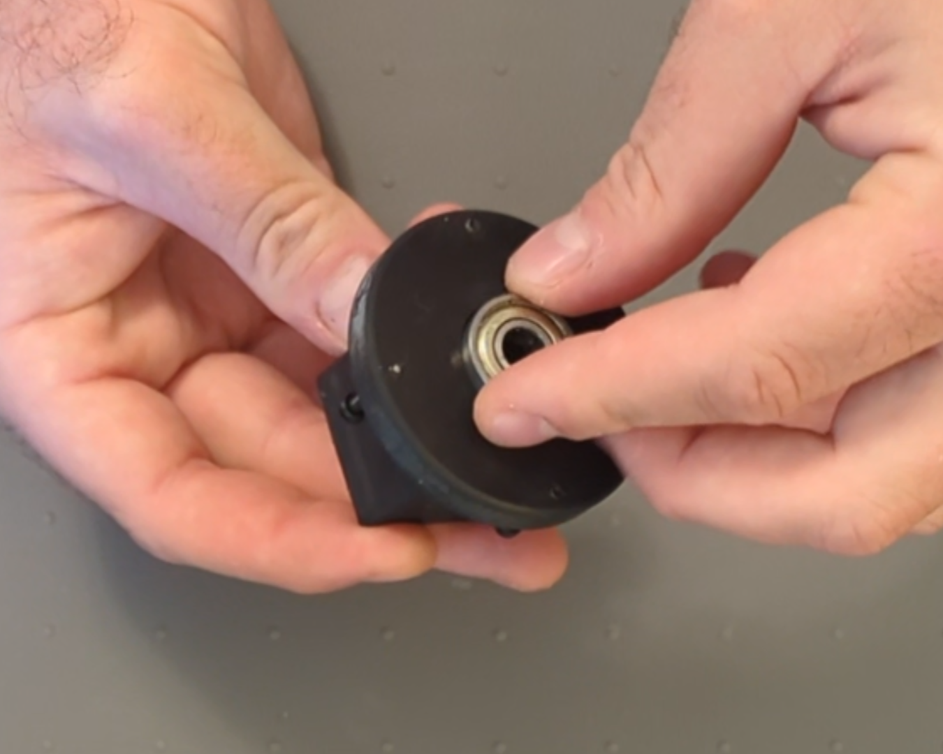 SimpleGripper - Open-source 2DOF Parallel Gripper : 6 Steps (with ...