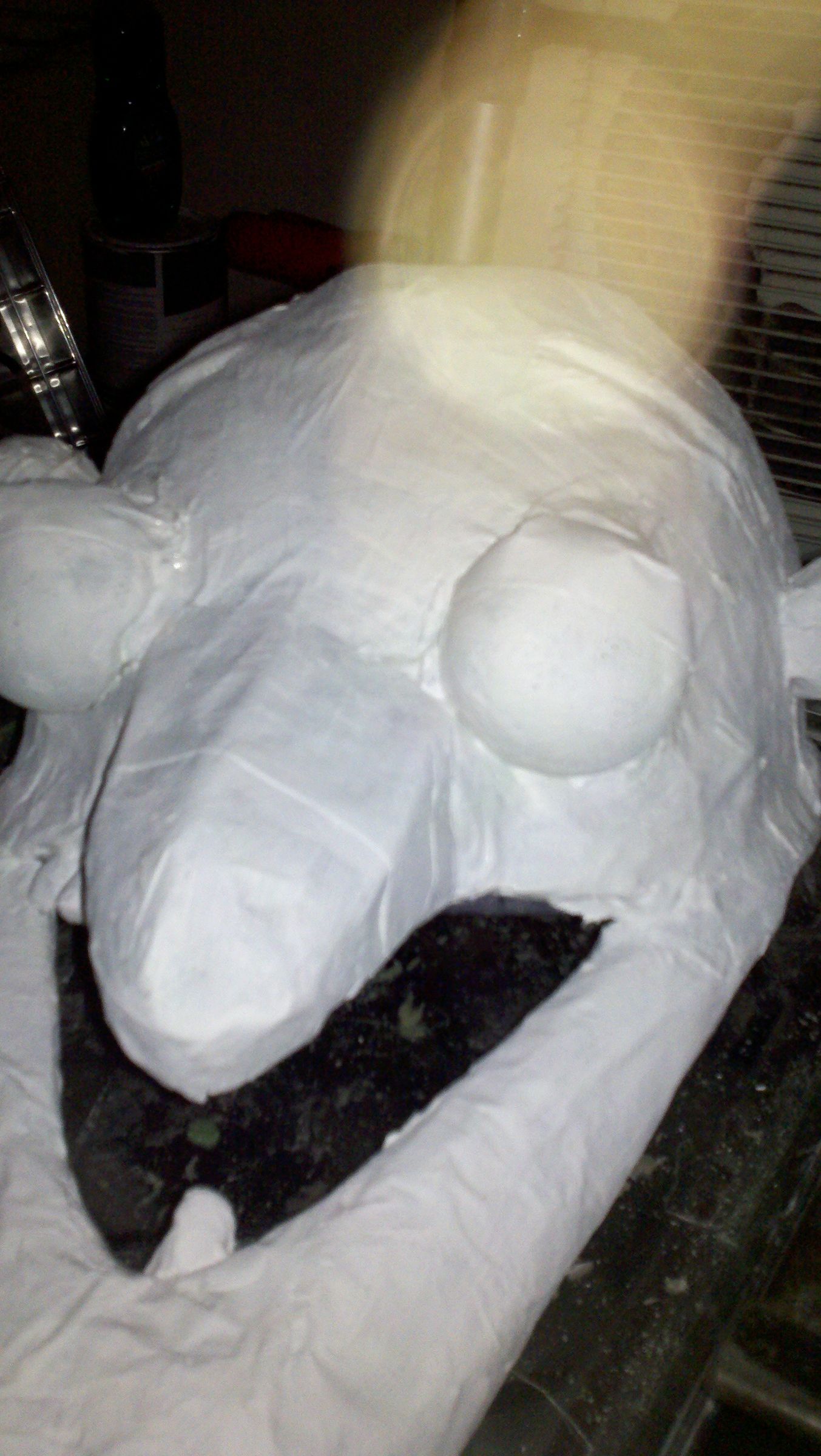Herbert Frederico (Herbert the Pervert) Family Guy Costume : 4 Steps - Instructables