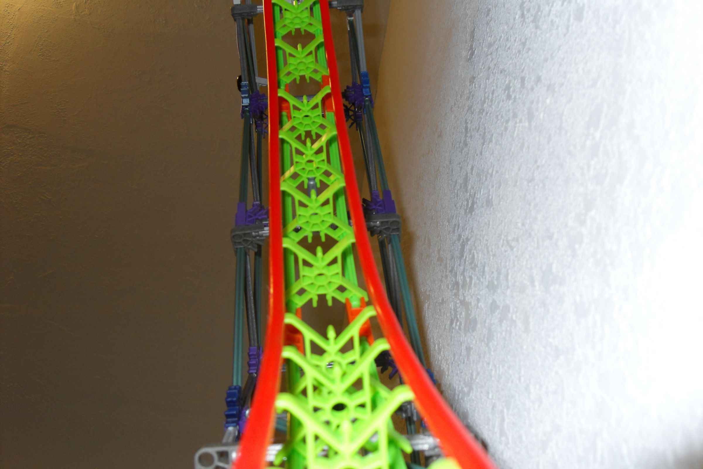 Knex Roller Coaster: Rippin' Rocket 3 - Instructables