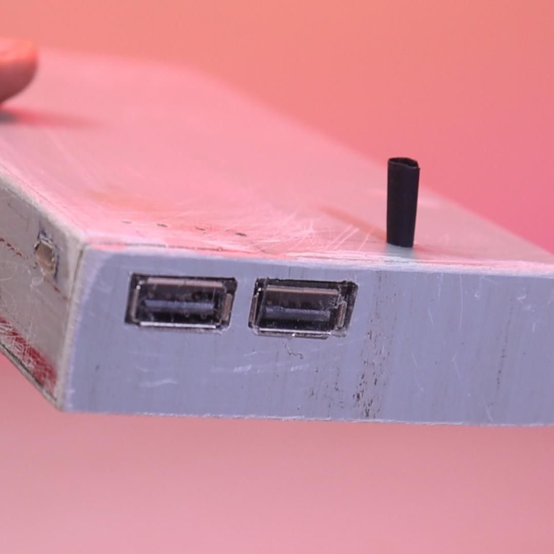 DIY : 10800 MAH Power Bank : 13 Steps (with Pictures) - Instructables