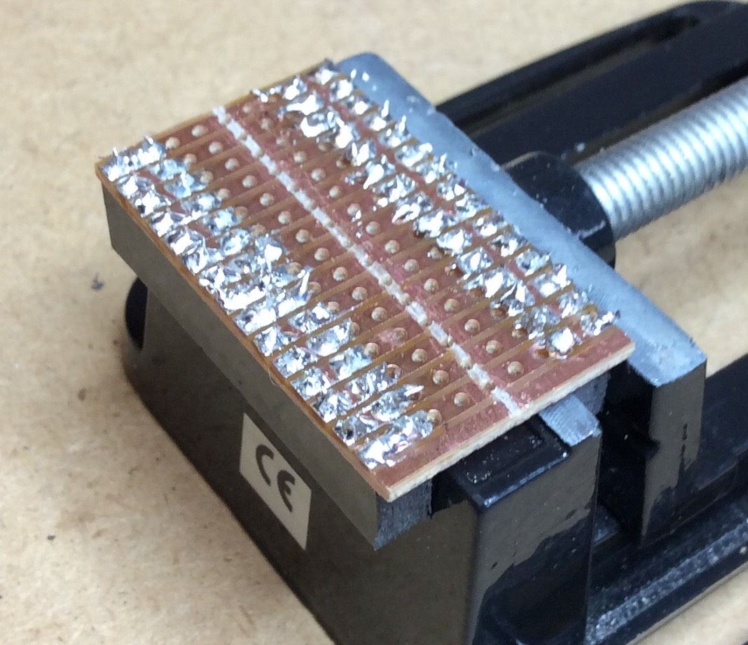 Arduino Nano Breadboard Adapter : 4 Steps - Instructables